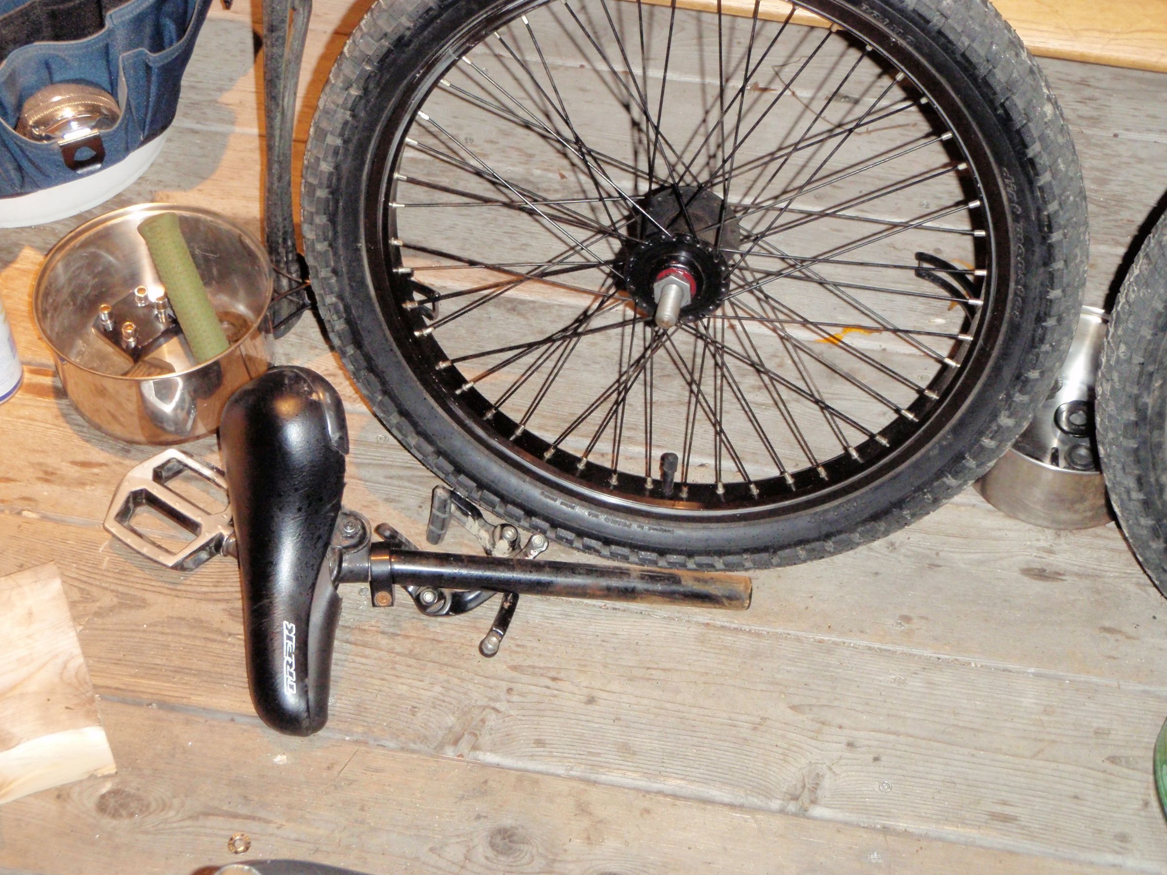 How to Paint a BMX Bike : 5 Steps - Instructables