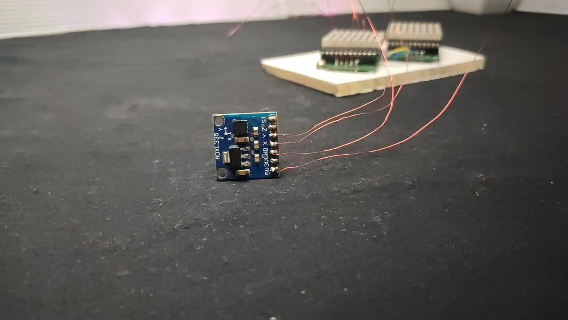 Hourglass Using Arduino 5 Steps With Pictures Instructables