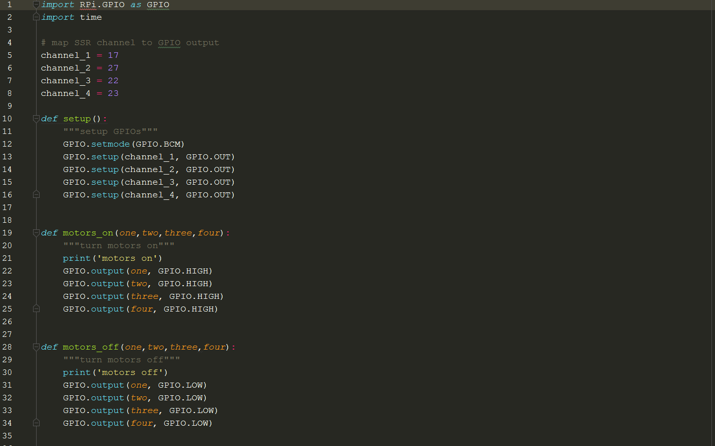 Solid State Relay (Raspberry Pi) : 4 Steps - Instructables