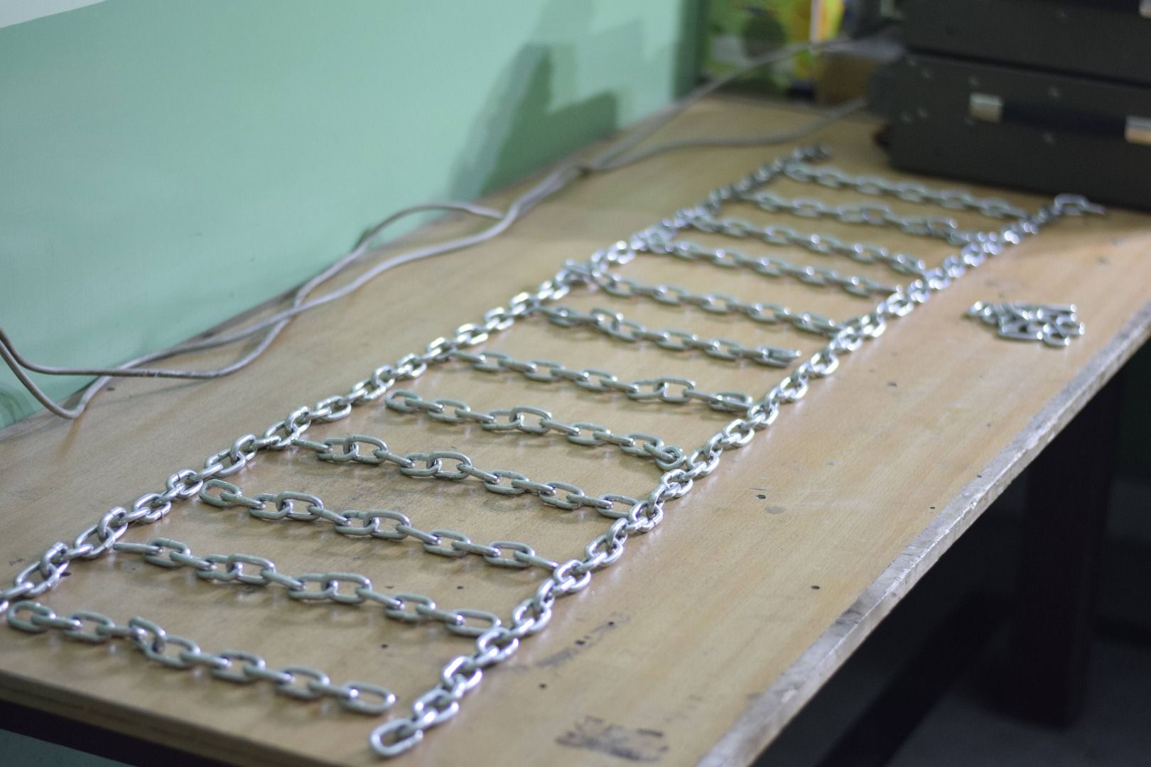 DIY Snow Chains : 7 Steps (with Pictures) - Instructables