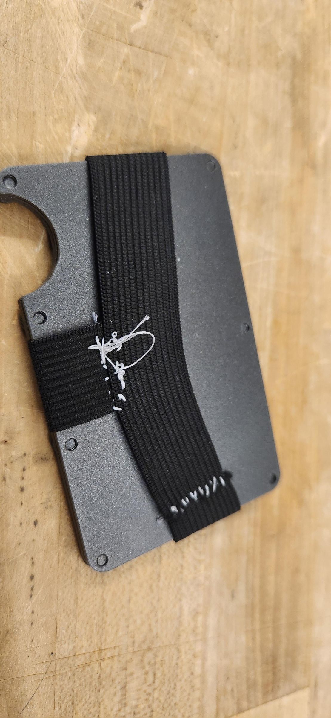 Indestructible Slim Wallet : 8 Steps (with Pictures) - Instructables