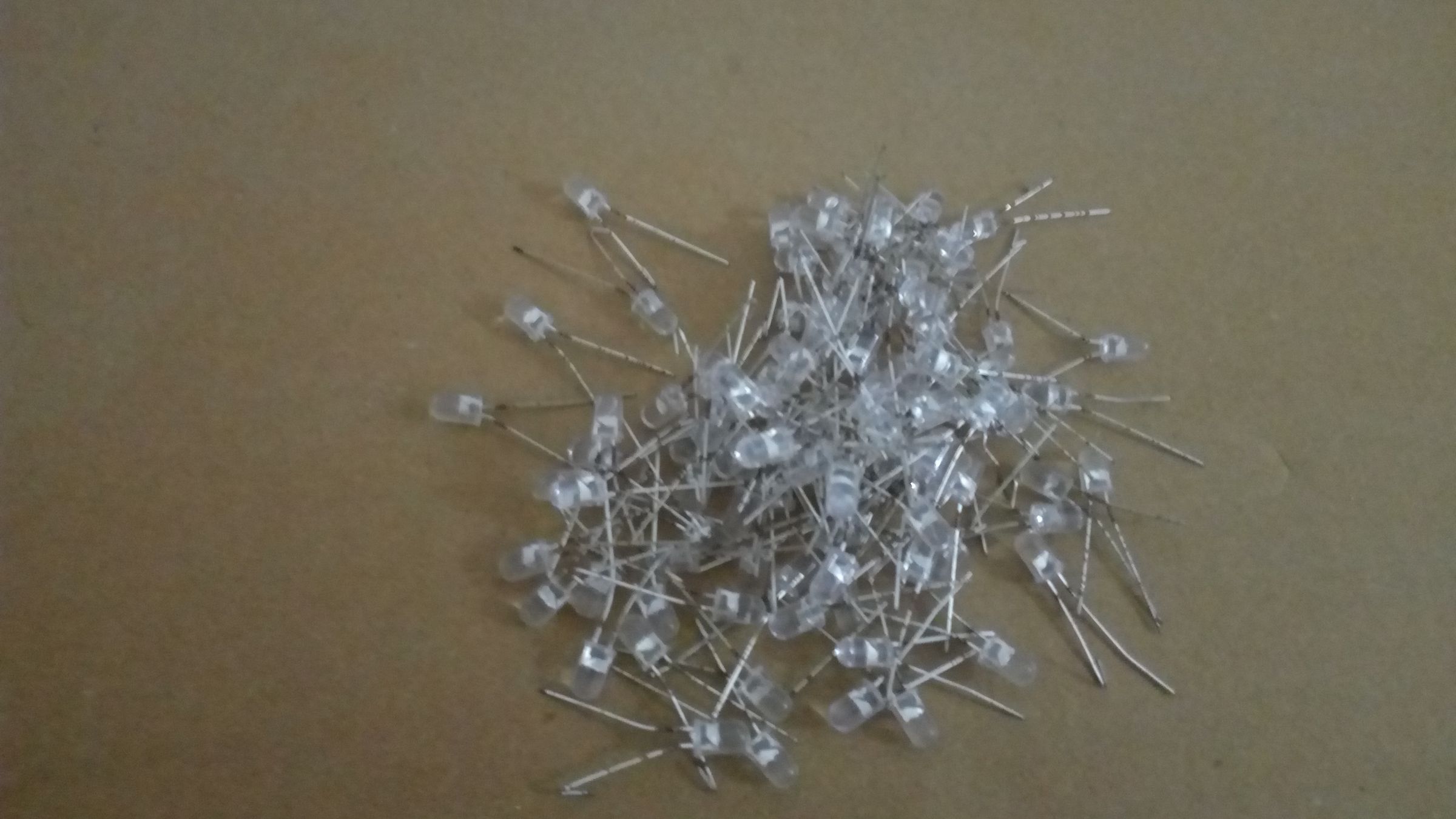 Serial LED Light Using Multi Color LED's : 3 Steps (with Pictures ...