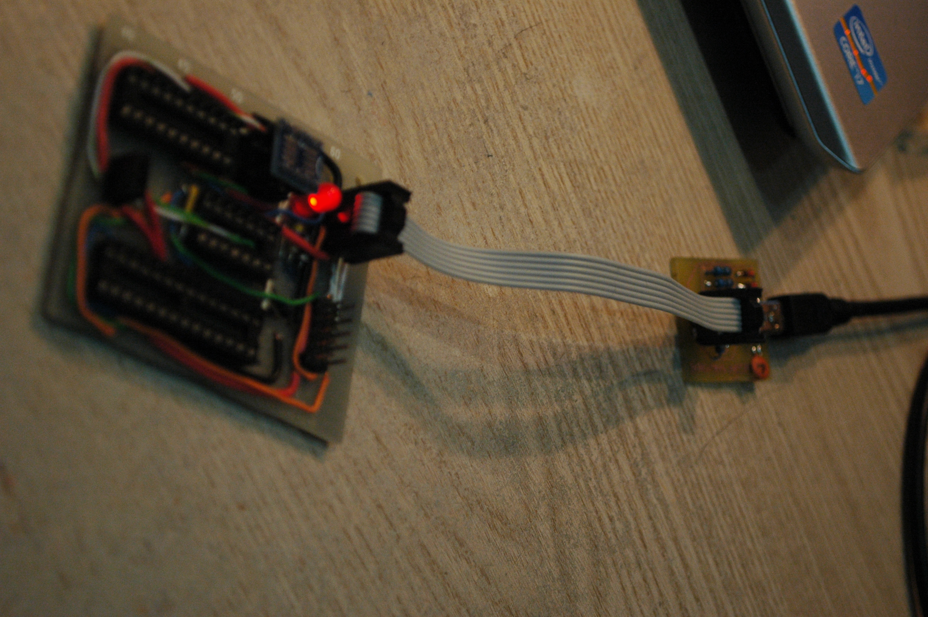 DIY $5 USBTinyISP : 4 Steps - Instructables