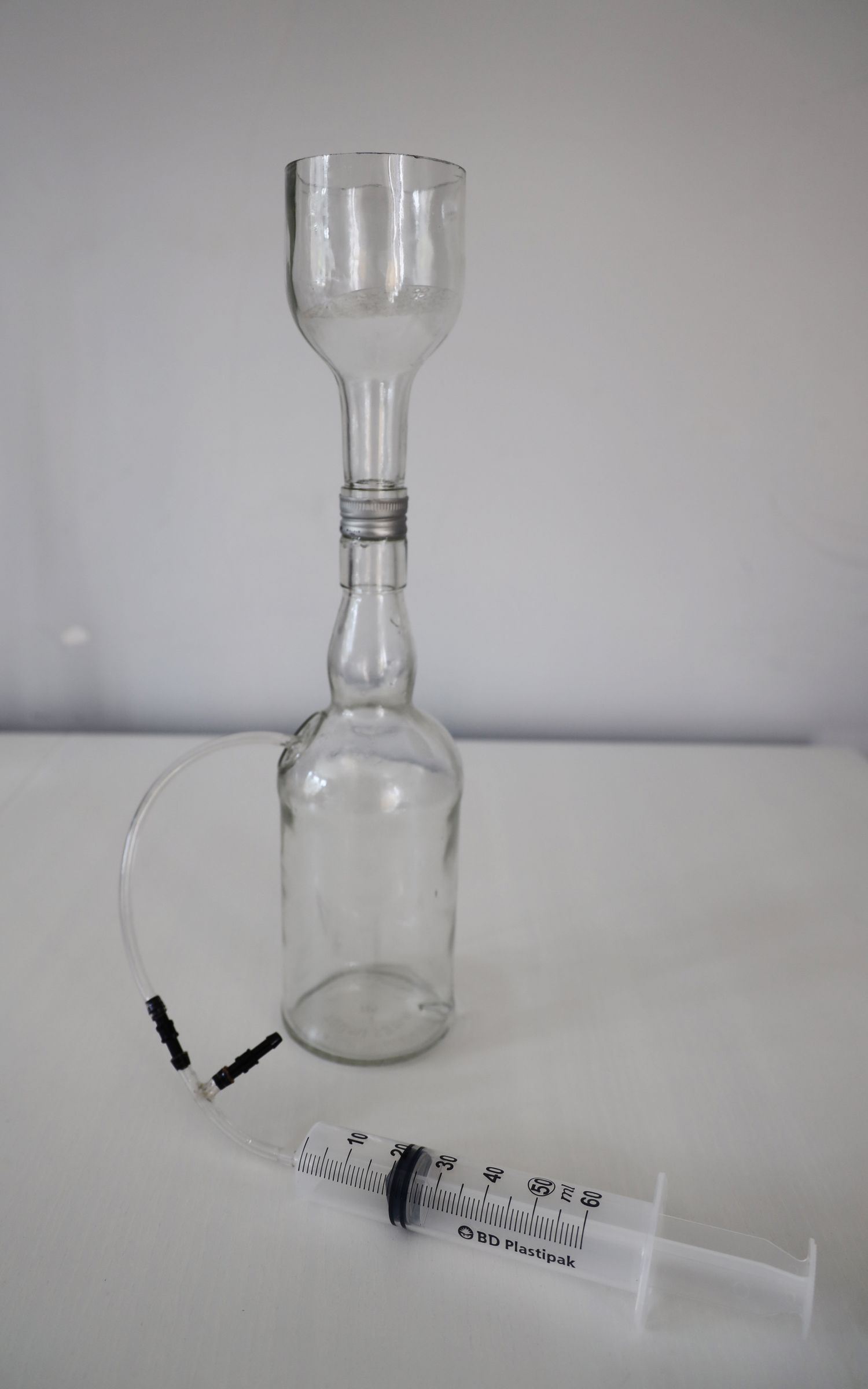 DIY Laboratory Vacuum Filter : 4 Steps - Instructables