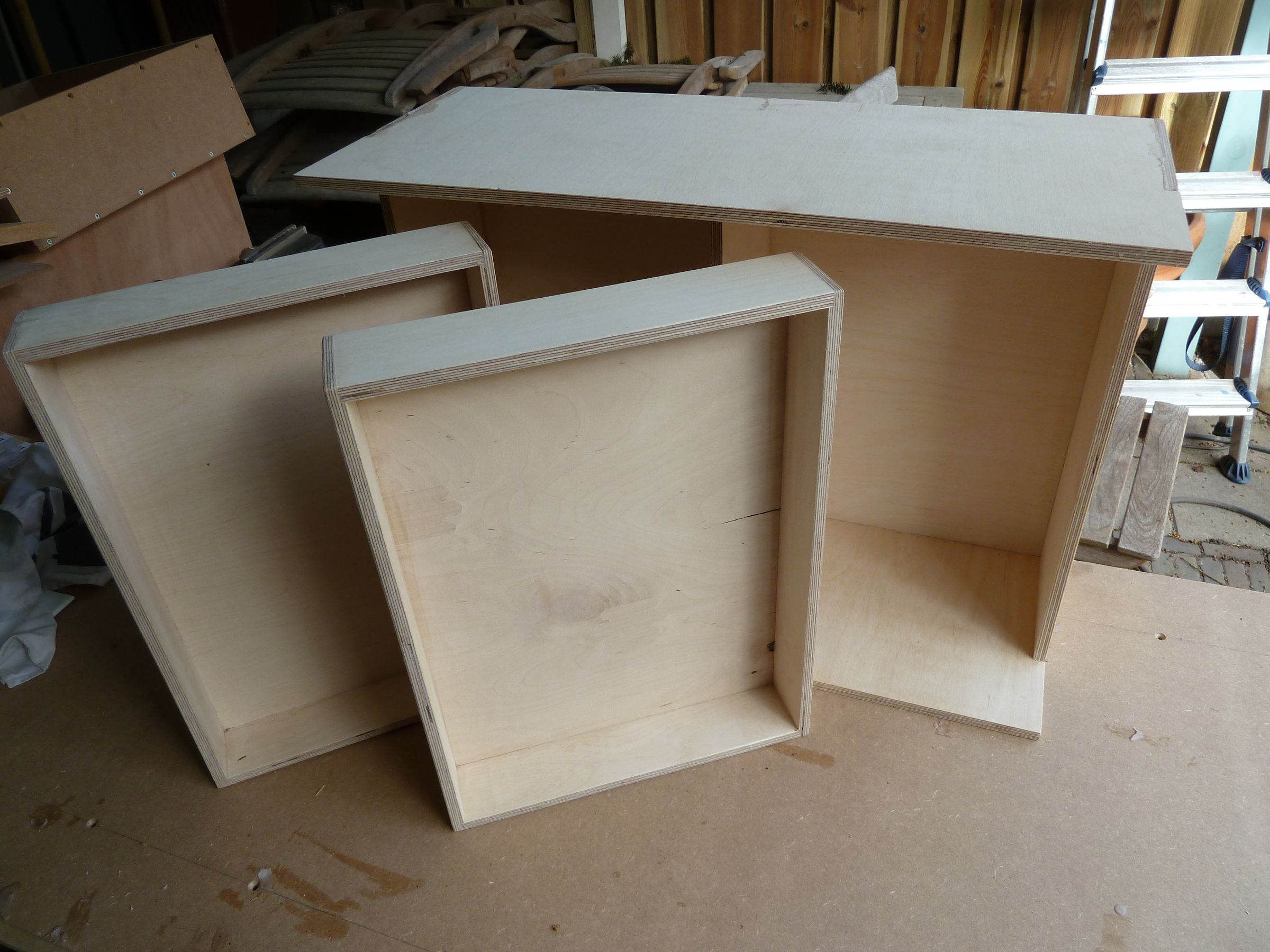 Make a Portable Workstation : 14 Steps (with Pictures) - Instructables