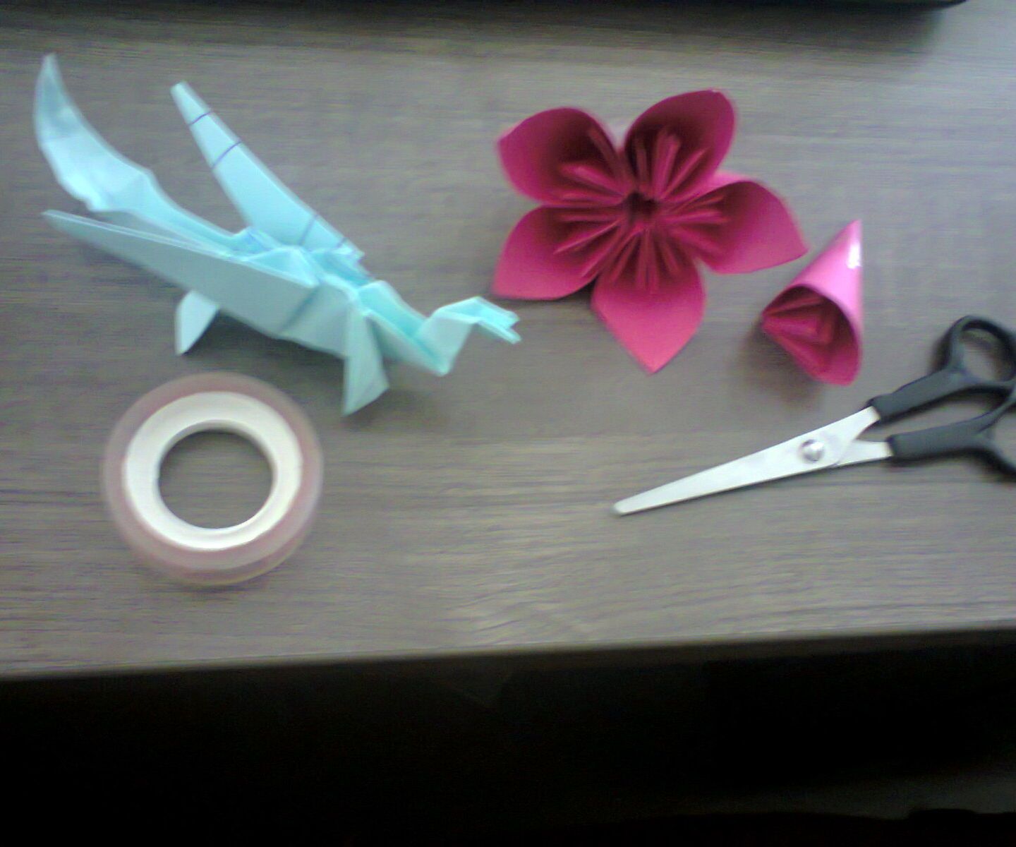 Dragon&Flower-Paper Contest - Instructables