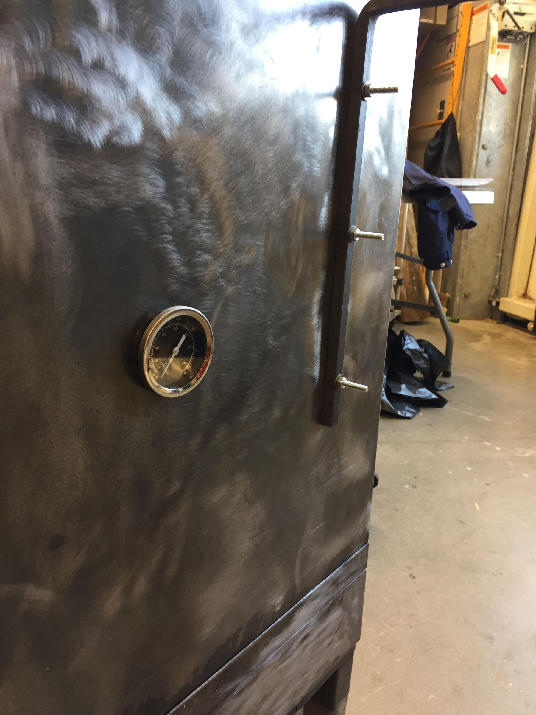 Filing Cabinet Smoker : 7 Steps (with Pictures) - Instructables