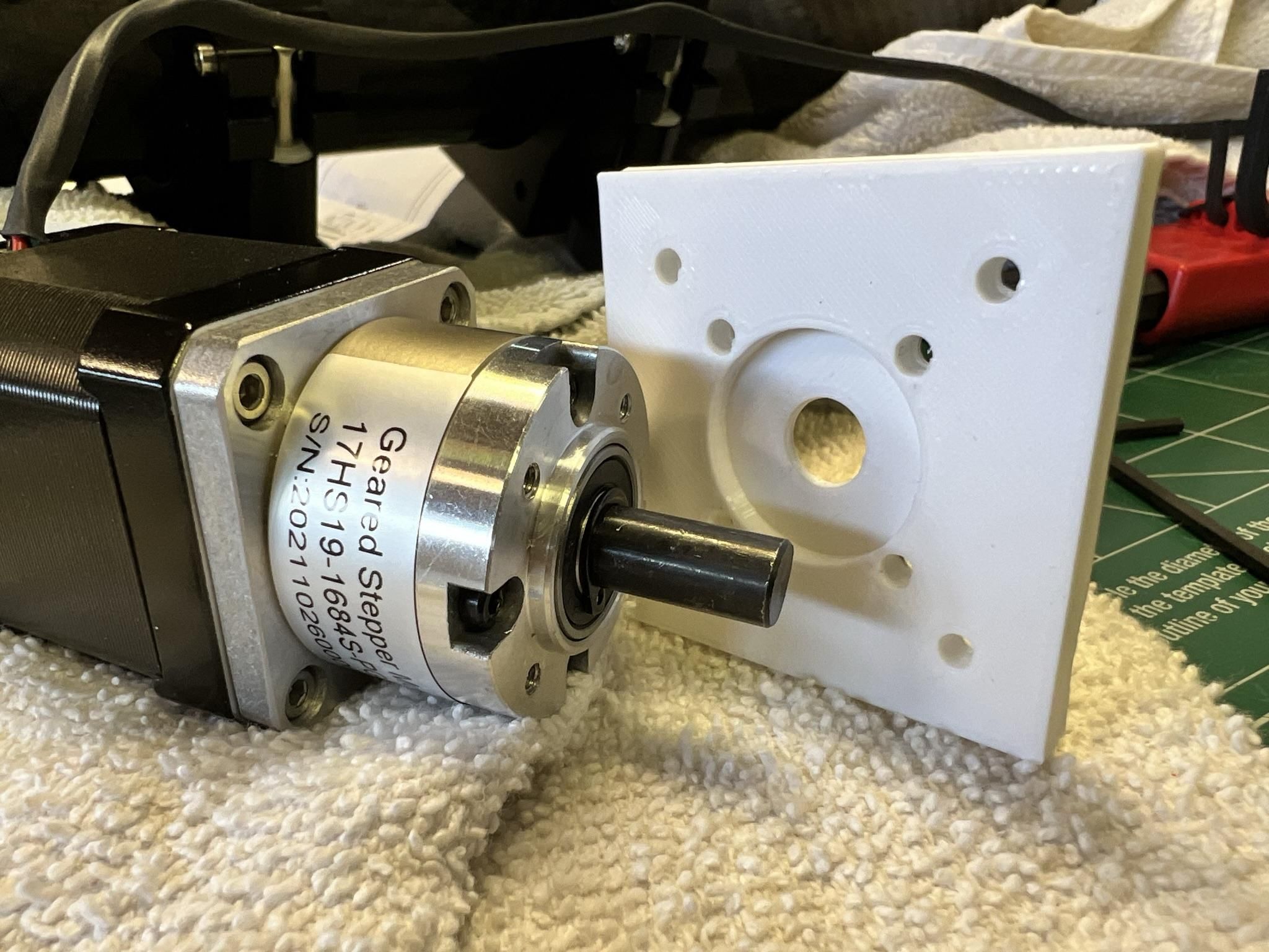 Telescope Electronic Focuser : 16 Steps (with Pictures) - Instructables