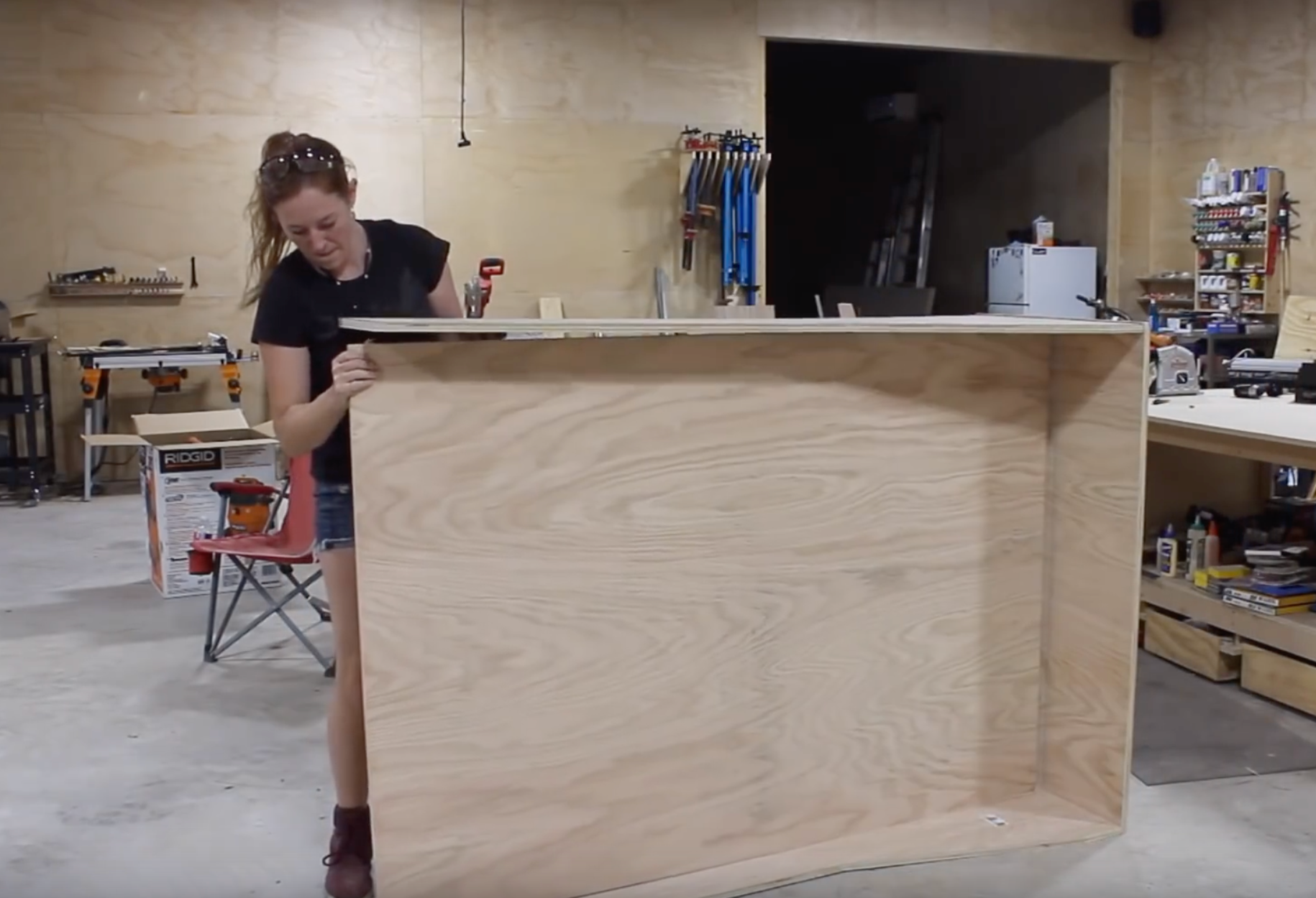 Ultimate Mobile Clamp Rack : 18 Steps (with Pictures) - Instructables