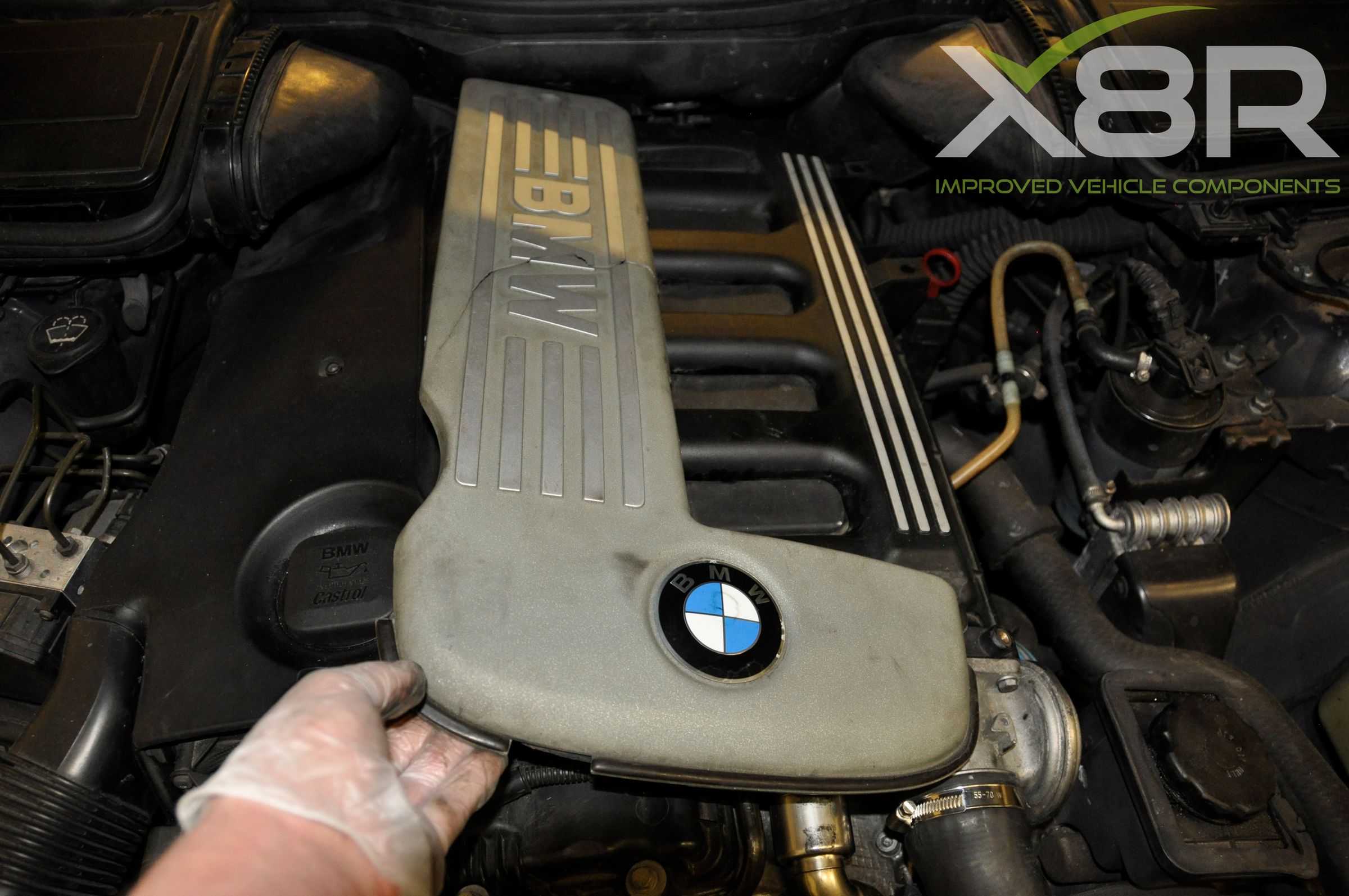 BMW EGR Valve Stainless Steel Removal Bypass Delete Blanking Kit ...