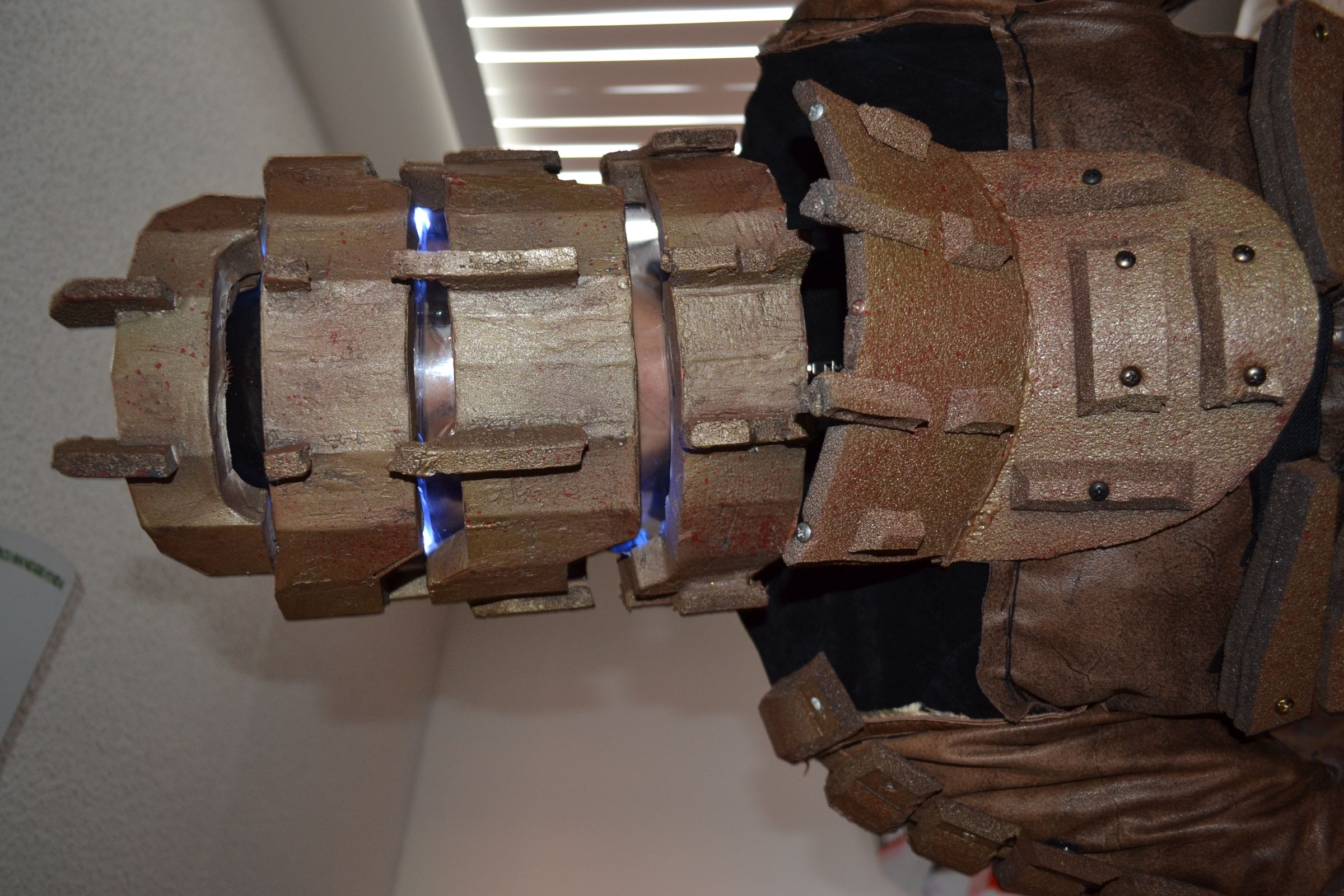 Dead Space Isaac Clarke Level 3 RIG : 16 Steps (with Pictures ...