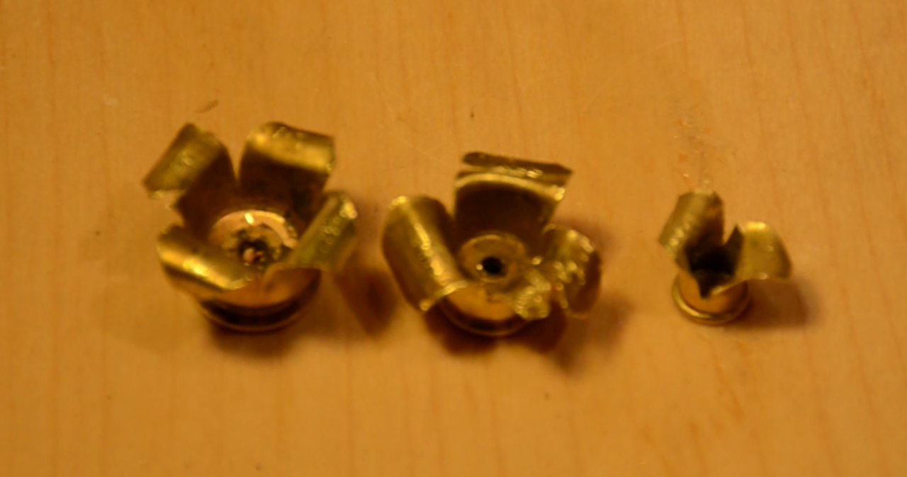 DIY Brass Bullet Casing Rose Pendant : 9 Steps (with Pictures ...