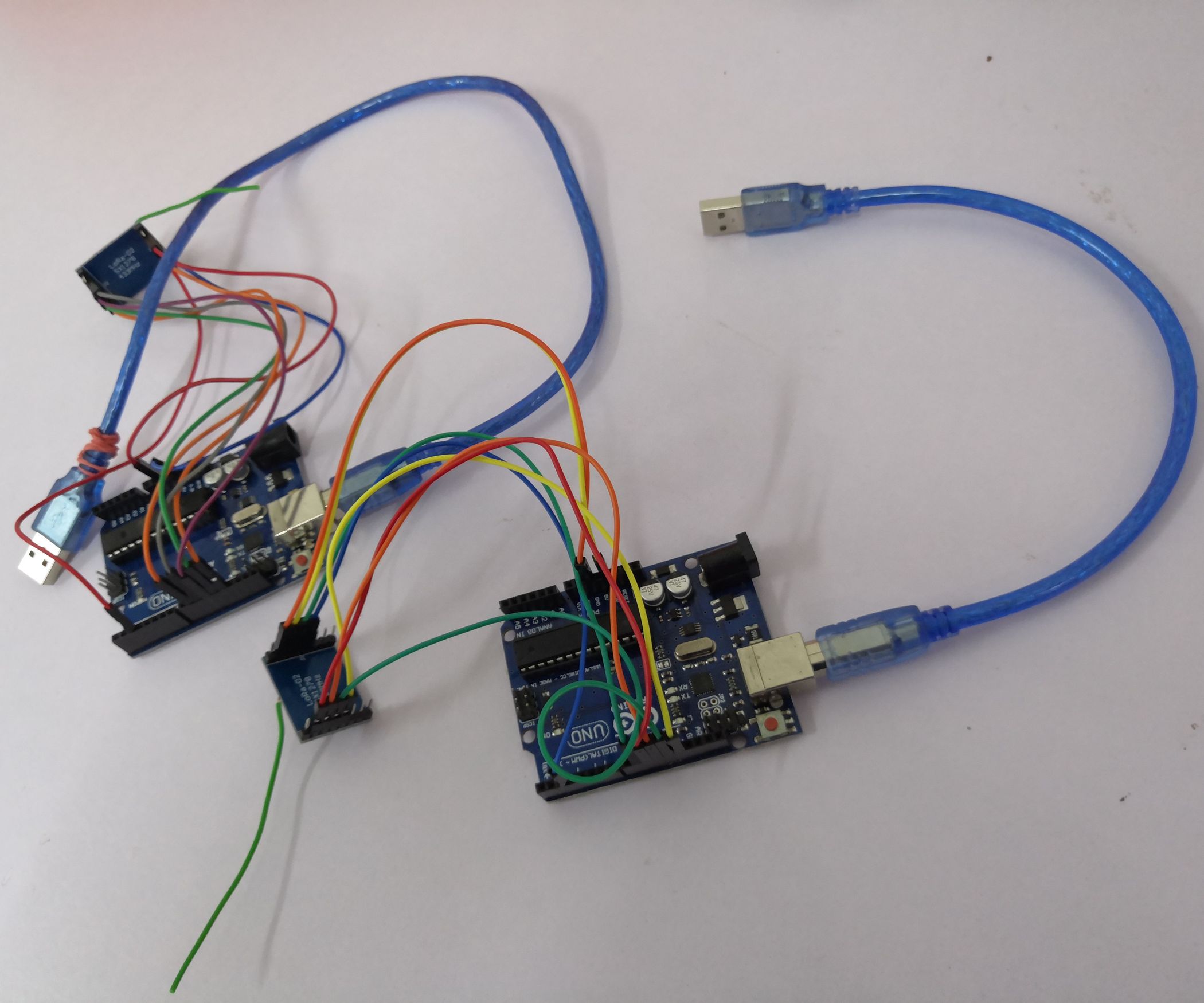 Tutorial How to Use LORA SX1278 RF433 : 3 Steps - Instructables