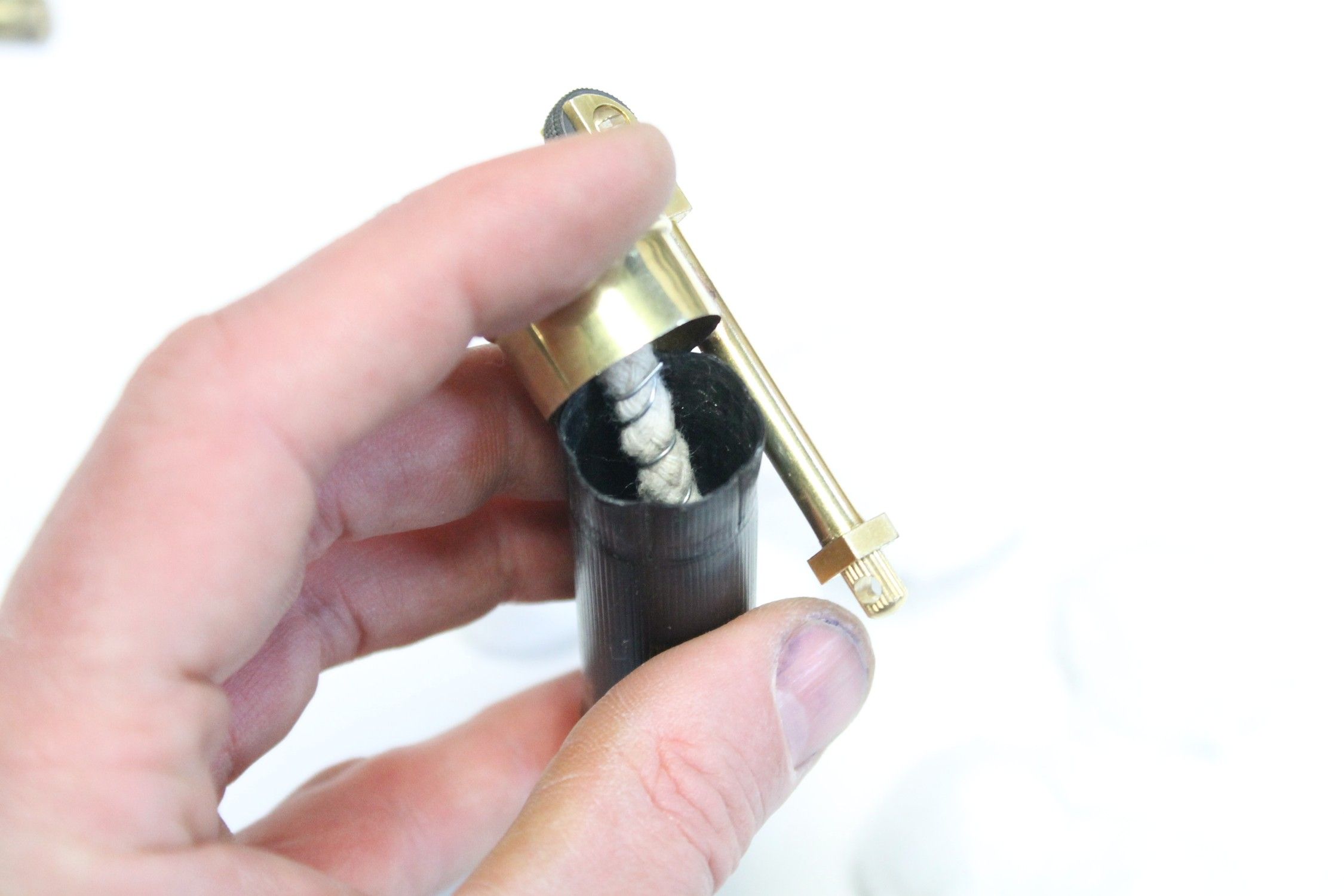 Shotgun Shell Lighter : 14 Steps (with Pictures) - Instructables