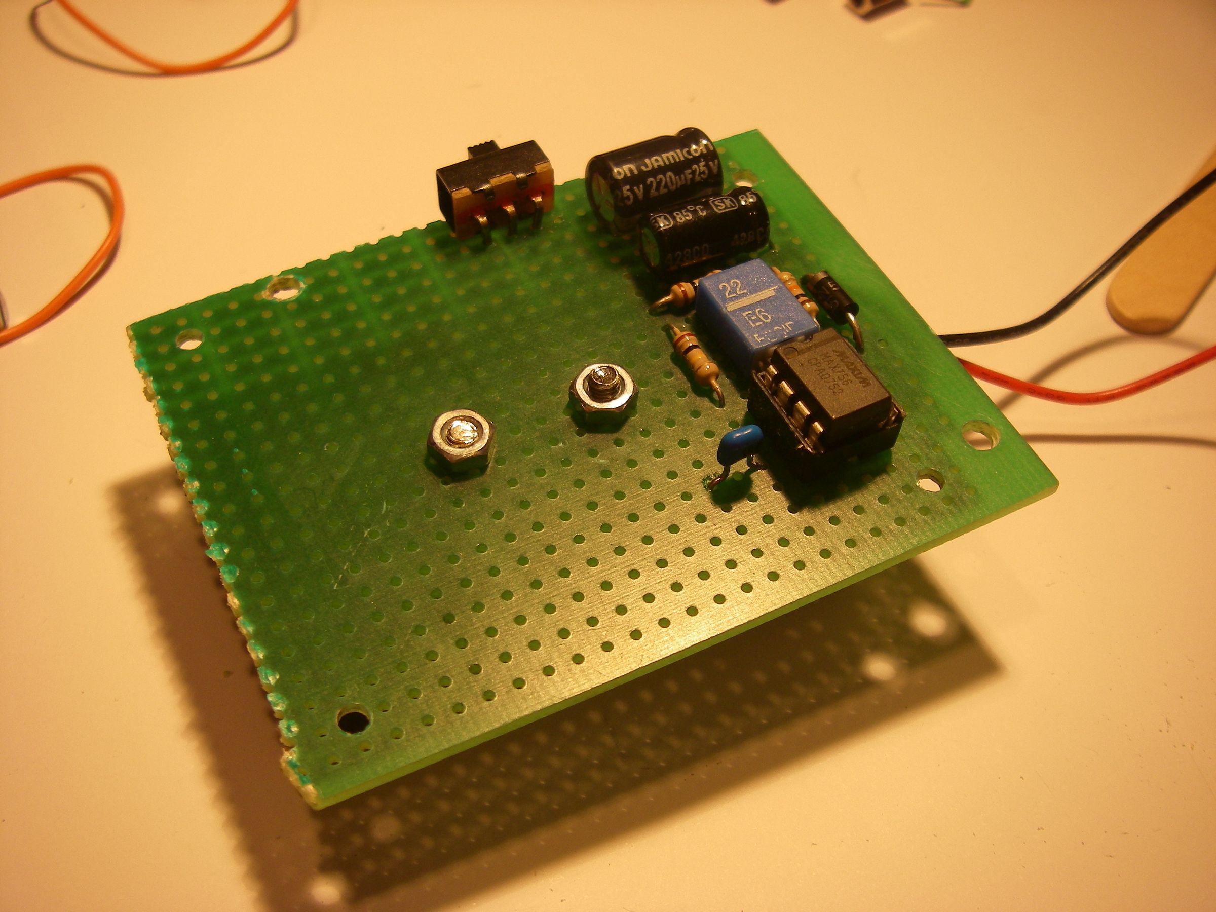 The Arduino AA Undershield : 6 Steps - Instructables