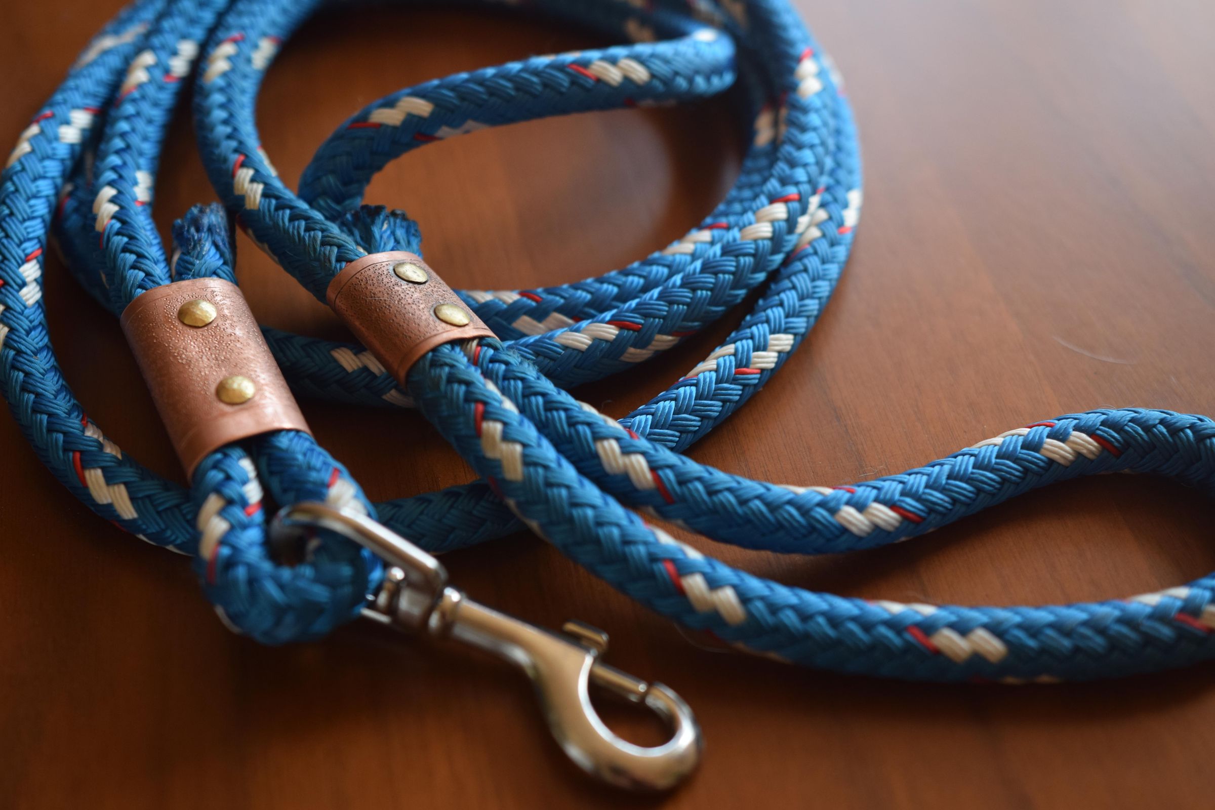 Rope Leash! : 28 Steps (with Pictures) - Instructables