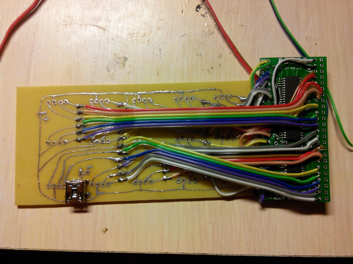 A 15-LED RGB Clock With Arduino Core : 5 Steps - Instructables