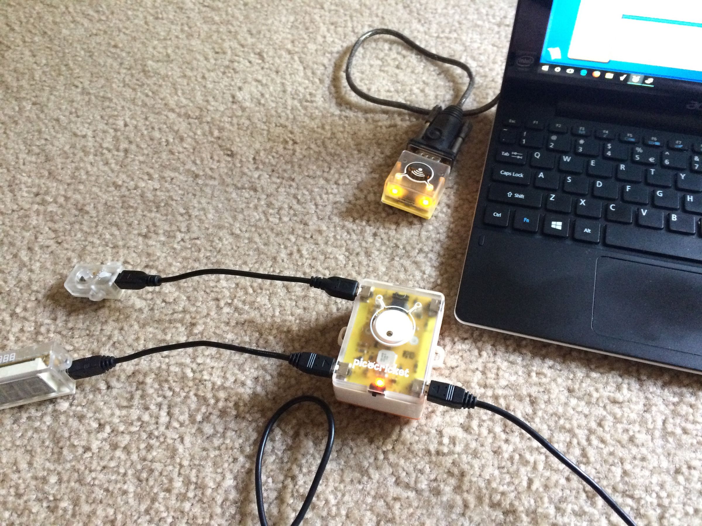 PicoCricket Timer : 6 Steps - Instructables