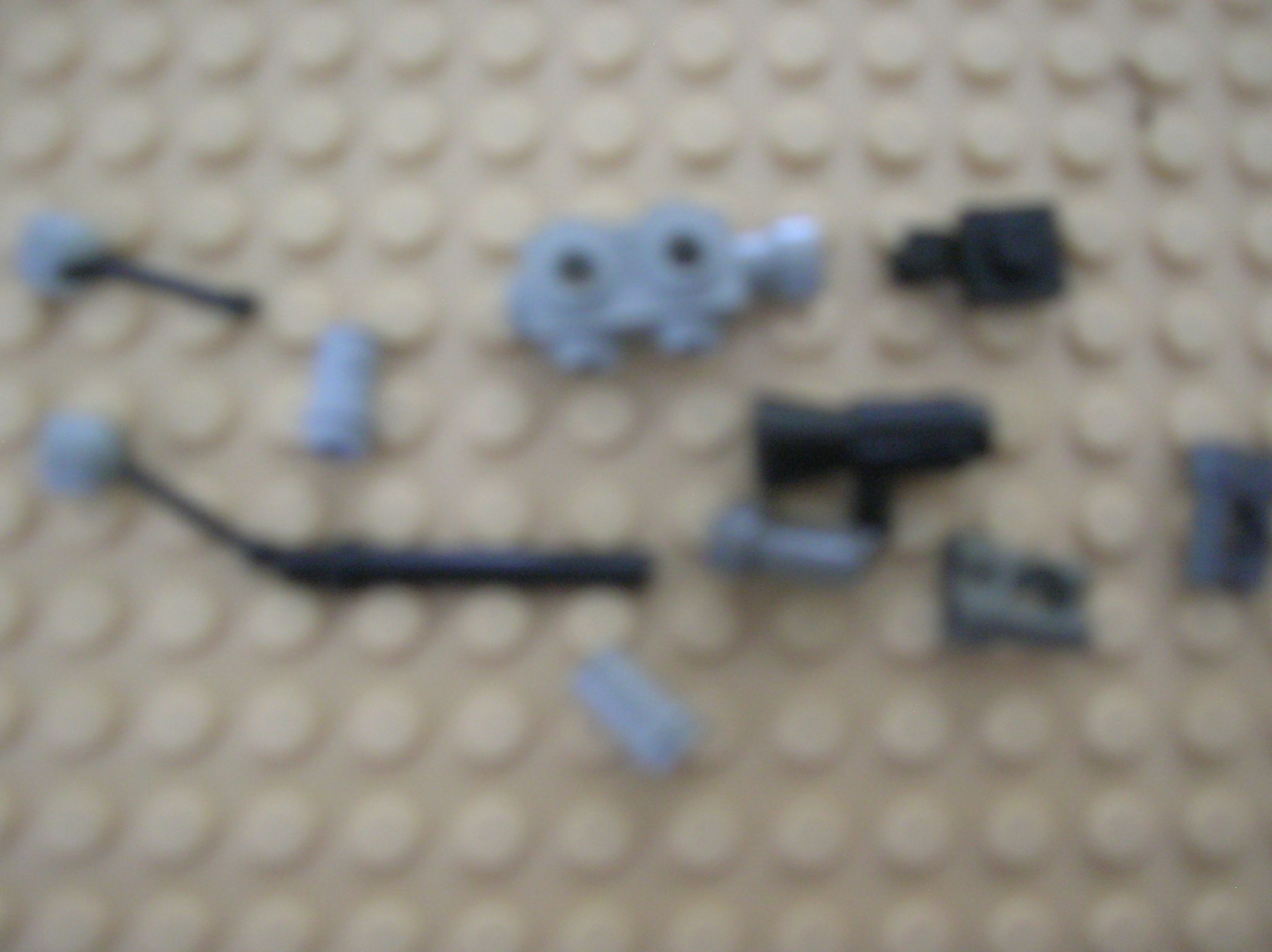 Lego Halo Guns: a How-to : 7 Steps - Instructables