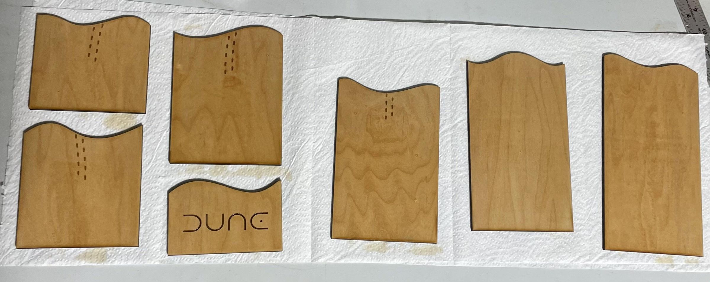 Wooden DUNE Book Nook (With LEDs) : 6 Steps (with Pictures) - Instructables