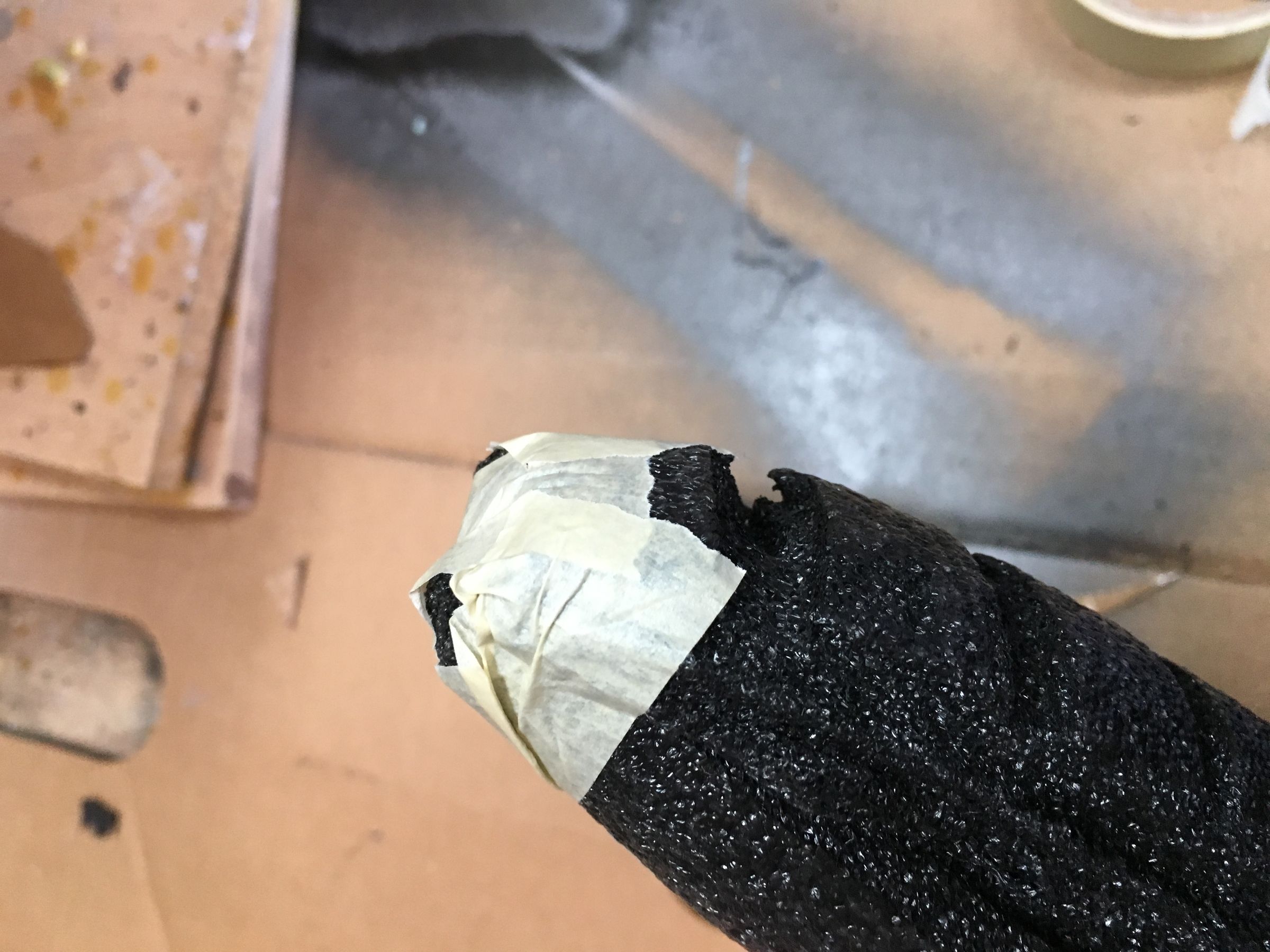 DIY Facehugger Halloween Decoration : 10 Steps (with Pictures ...