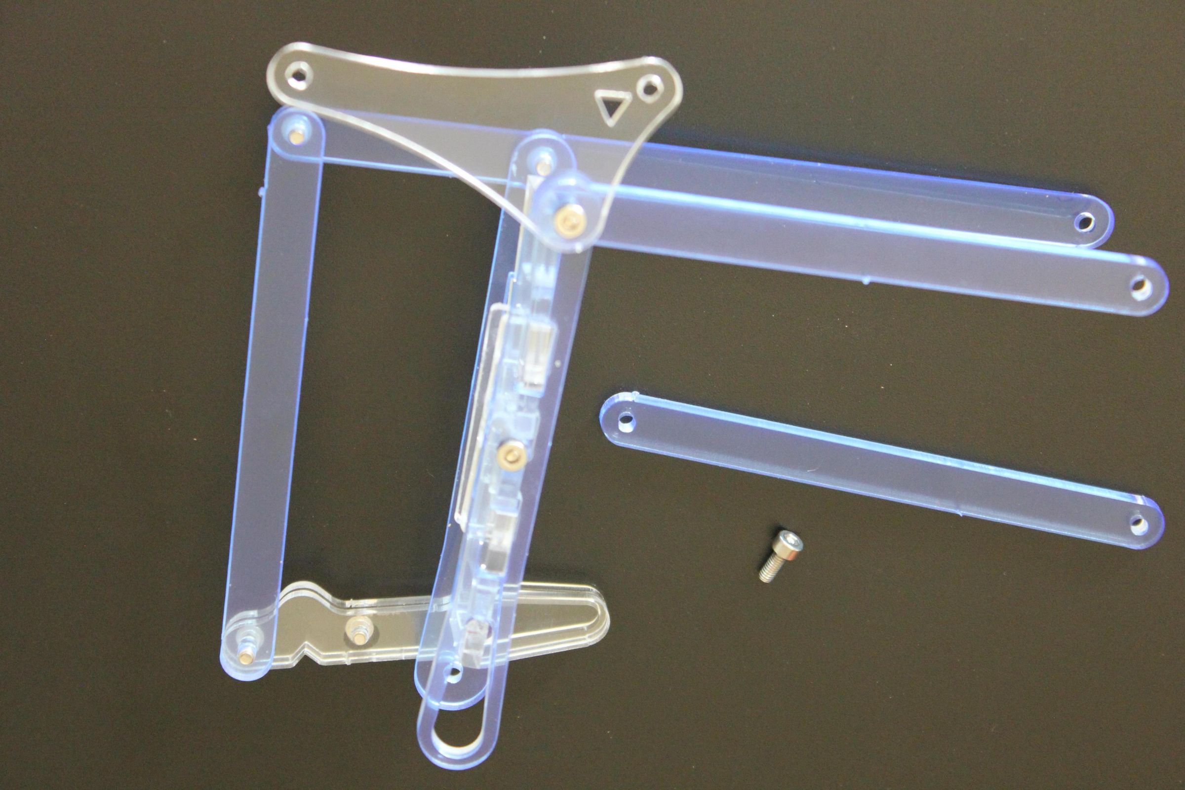 Pocket Sized Robot Arm - MeArm V3.0 - Small, Hackable, Open Source : 18 ...