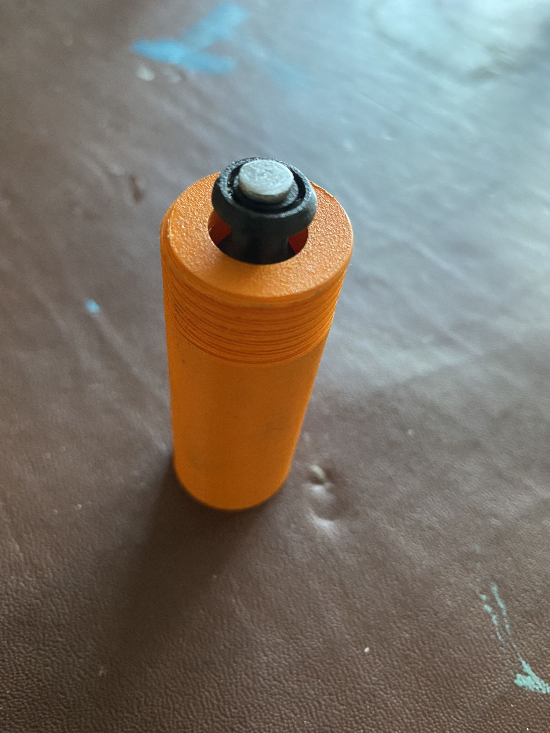 3D Printed CO2 Canister Rockets and Launchpad : 10 Steps (with Pictures ...