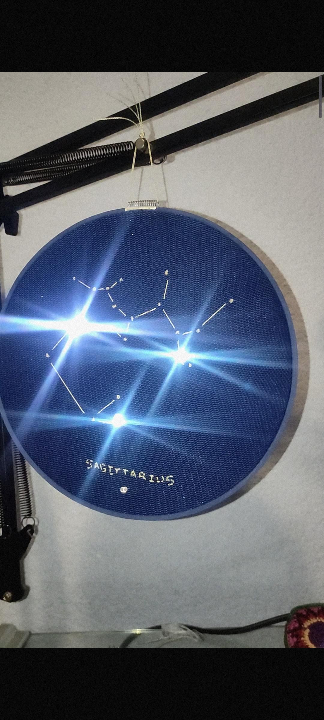 Zodiac Embroidery : 6 Steps (with Pictures) - Instructables