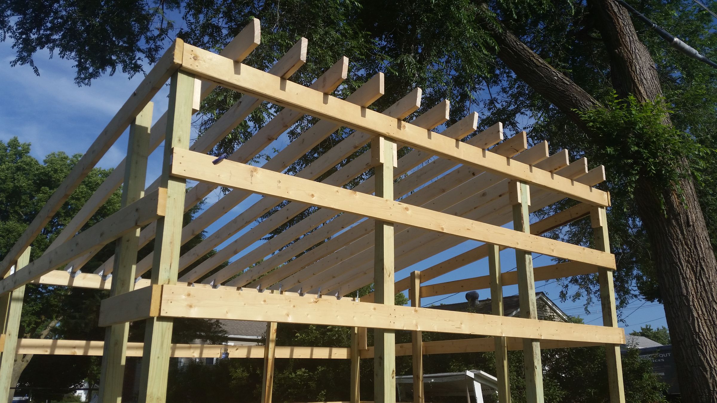 DIY Garden Shed : 11 Steps - Instructables