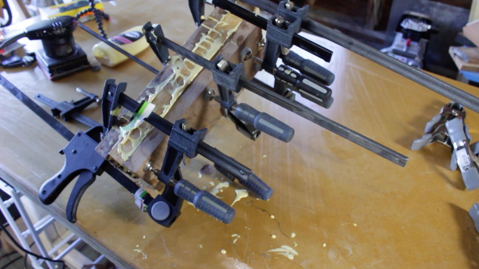 A Raspberry Pi Case Made From Scrap Wood : 8 Steps (with Pictures ...