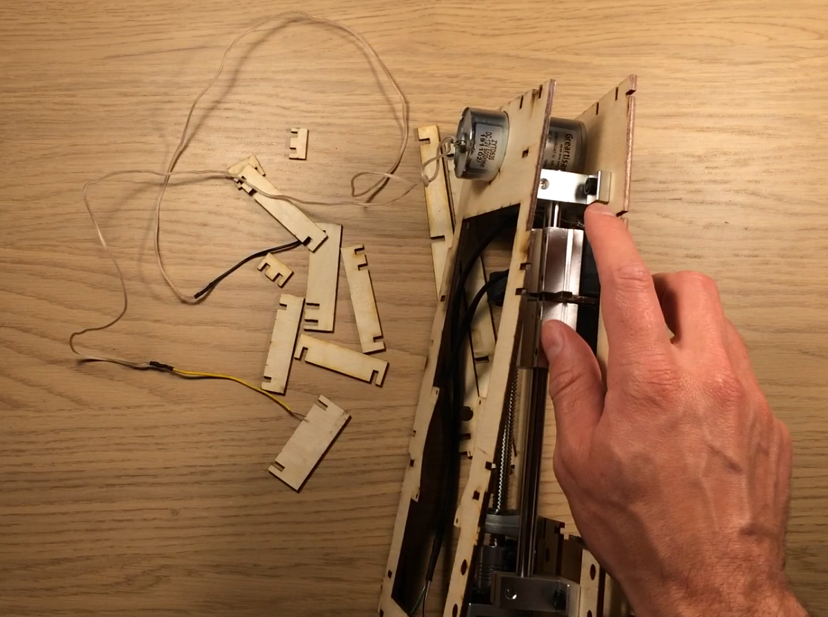 Wooden Disc Player : 20 Steps (with Pictures) - Instructables