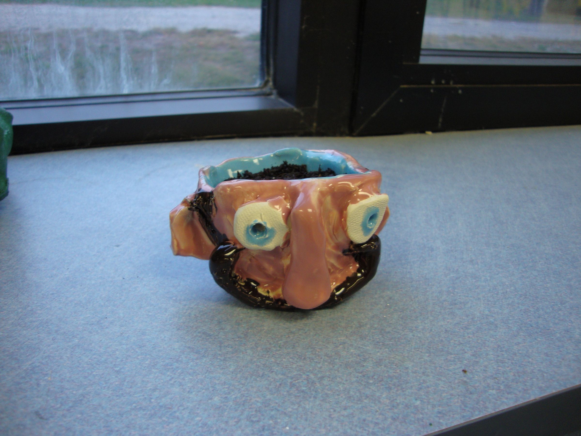 Ceramic Pinch Pot Head - Instructables