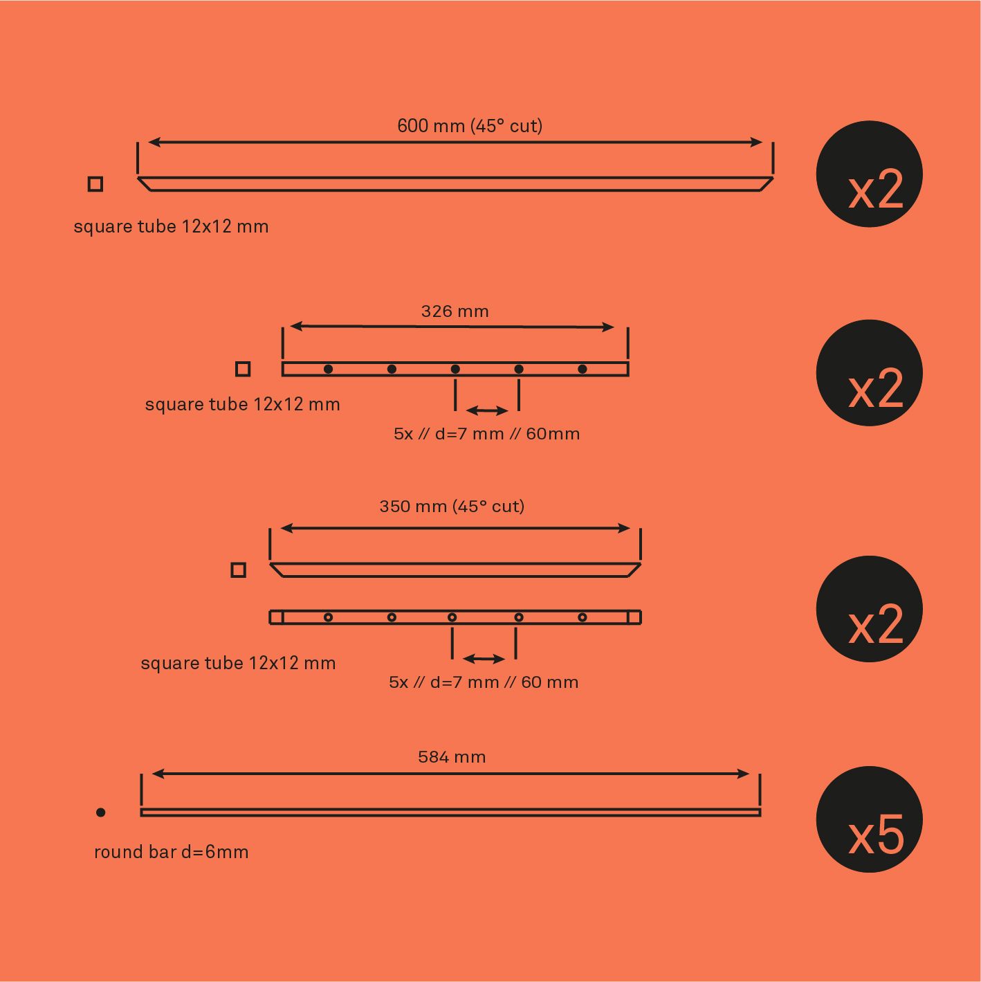 How to Make a Front Bicycle Rack : 5 Steps - Instructables