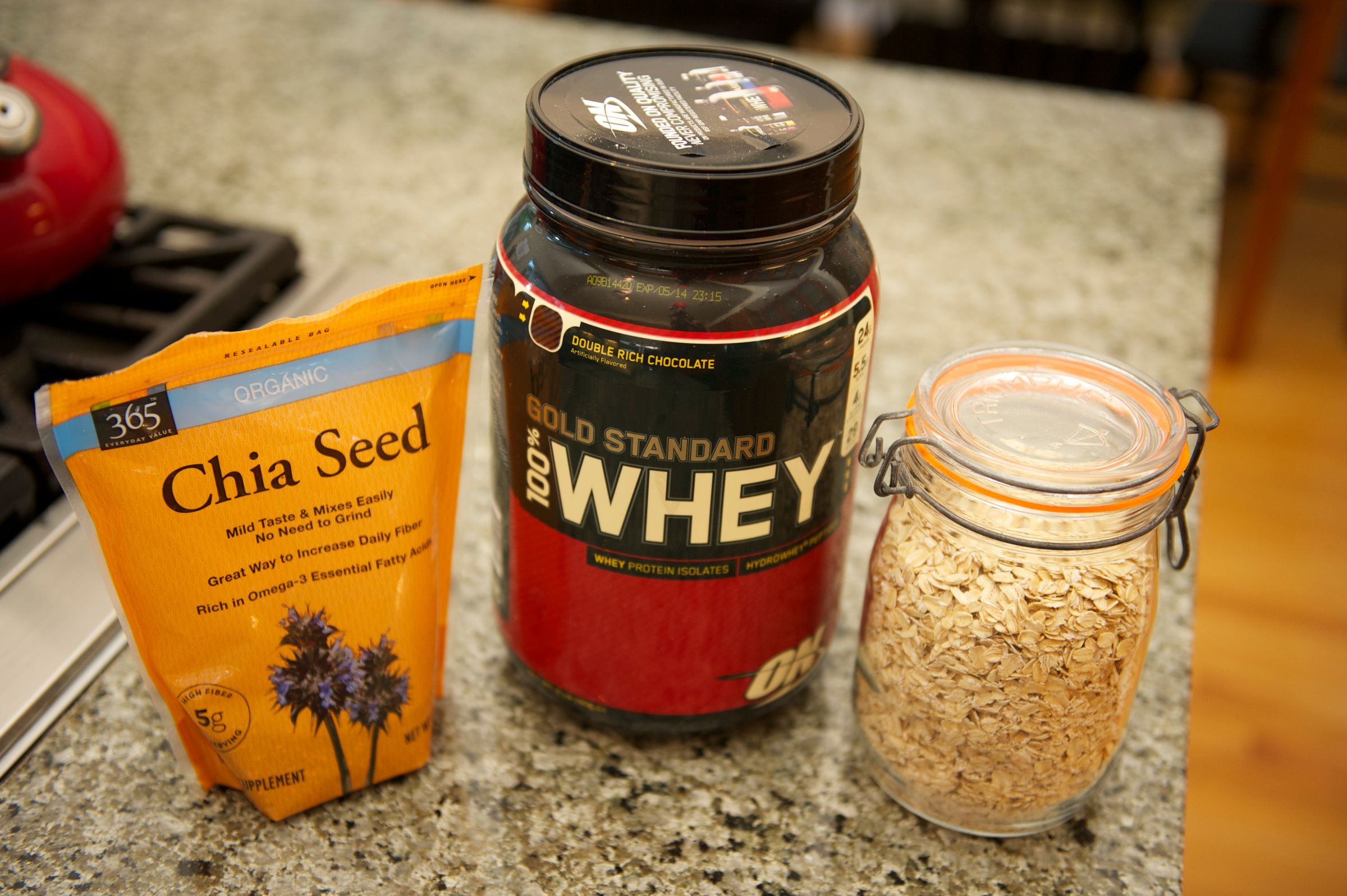 Power Oats (with Pictures) - Instructables