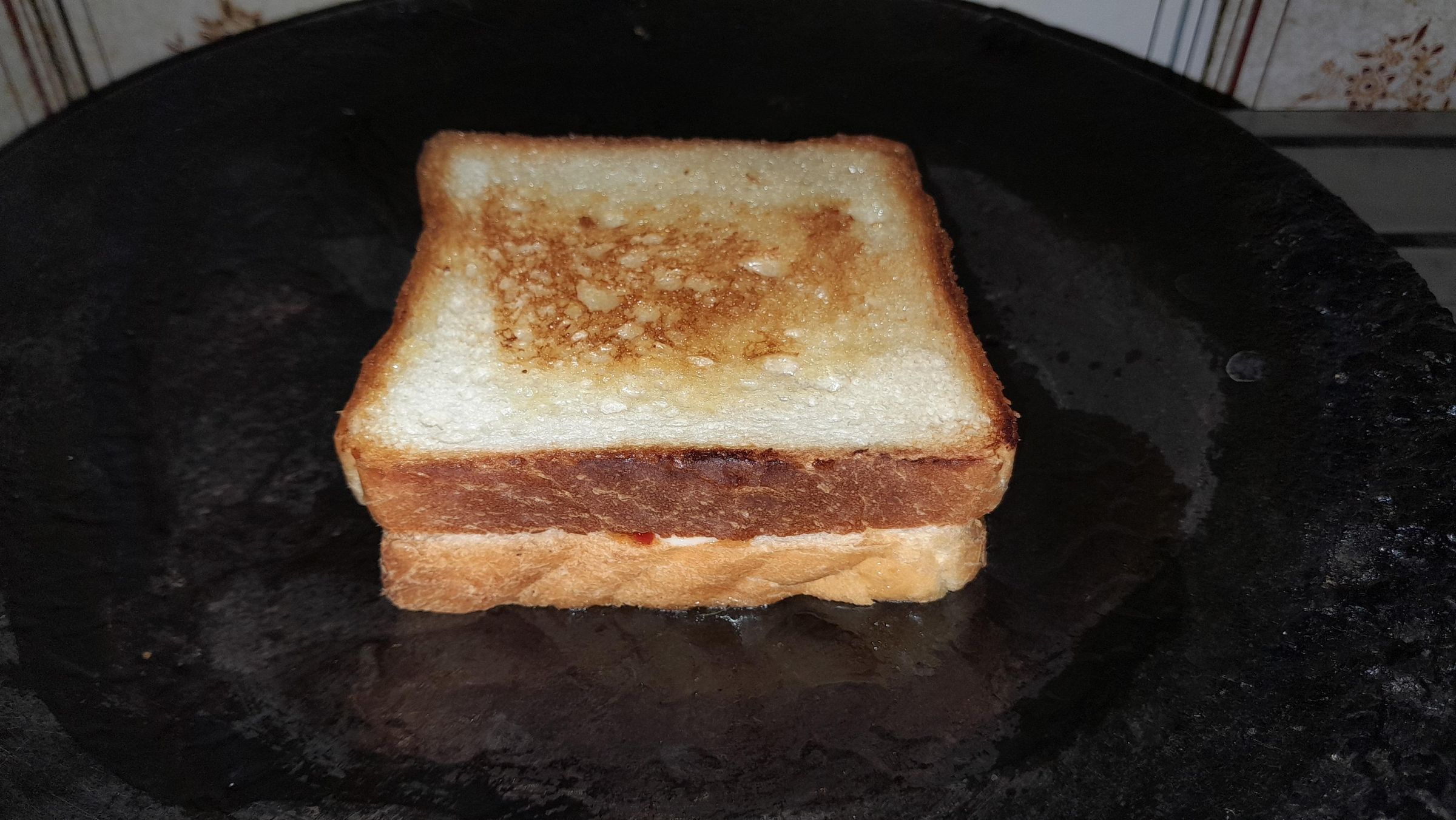 Quick Cheesey Toast : 3 Steps - Instructables