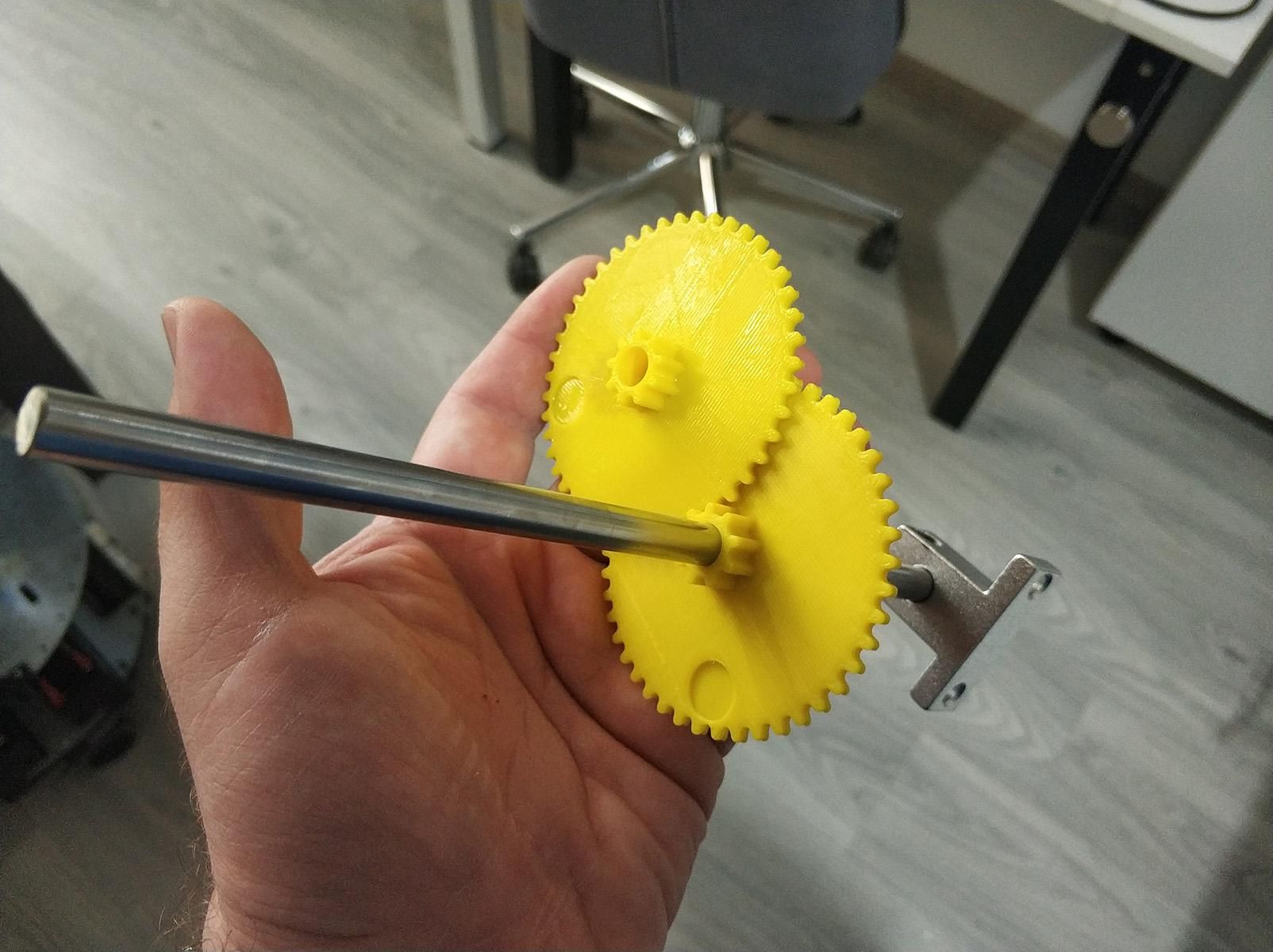 INFINITY GEARS... a Meaningful Project : 5 Steps (with Pictures ...