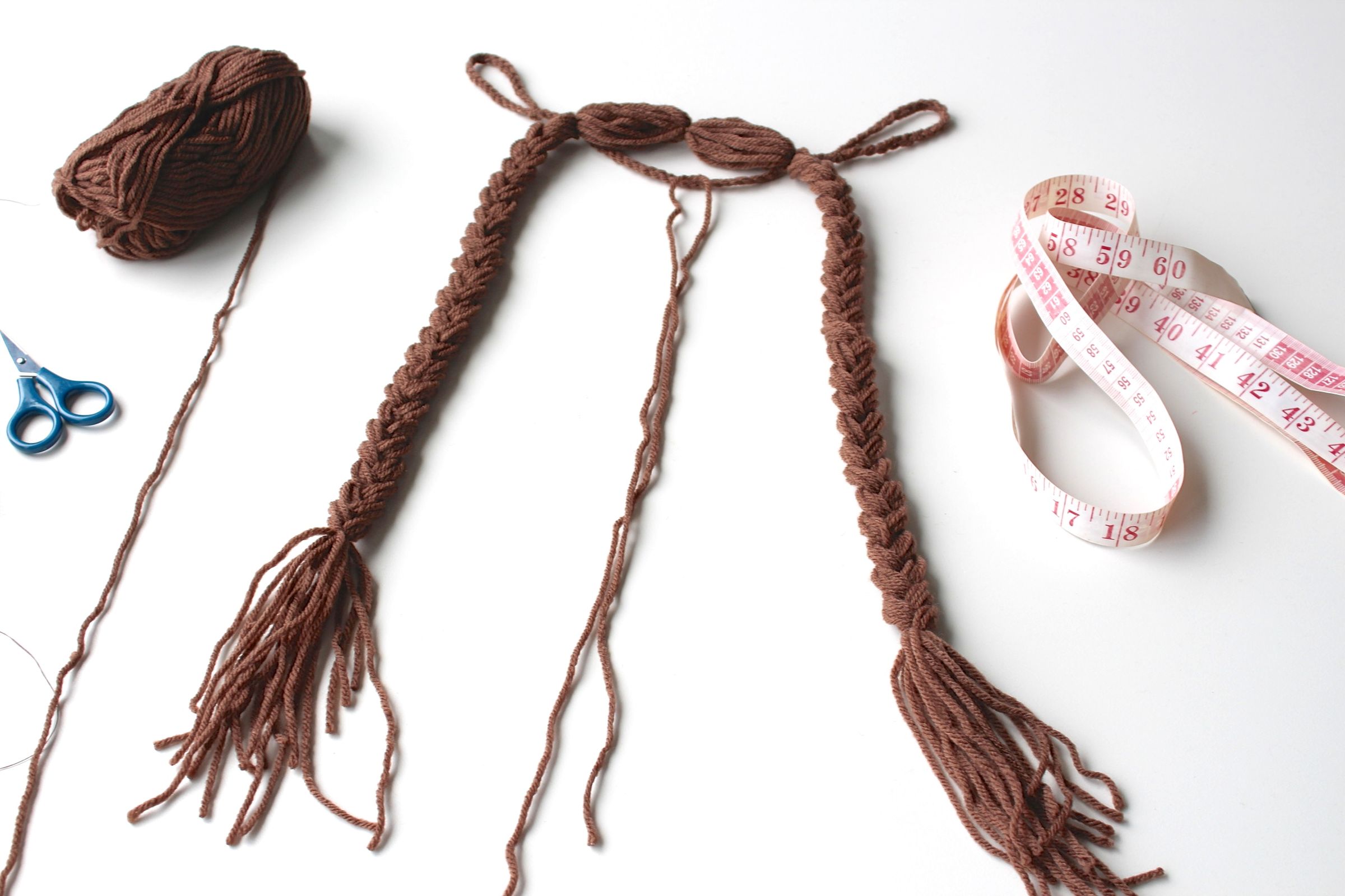 Dwarven Yarn Beard : 16 Steps (with Pictures) - Instructables