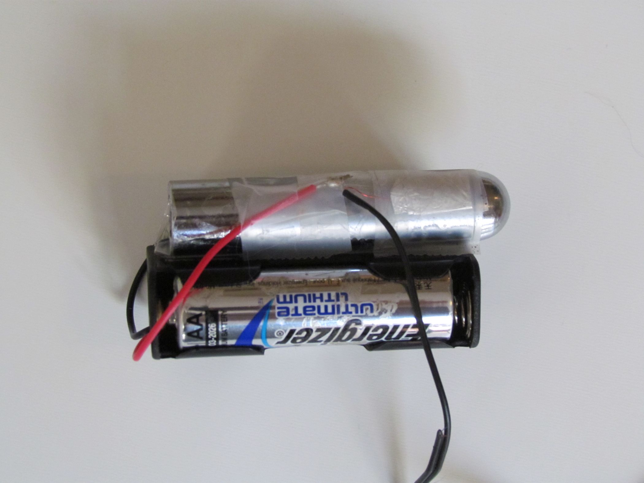 Audio Laser : 5 Steps - Instructables