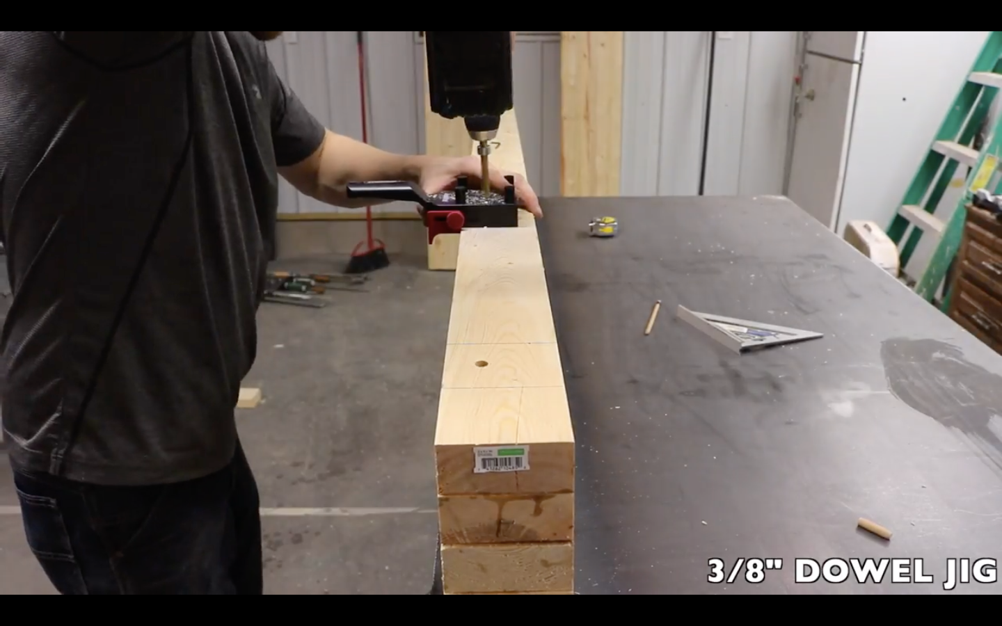 2 X 4 Table Top : 5 Steps (with Pictures) - Instructables