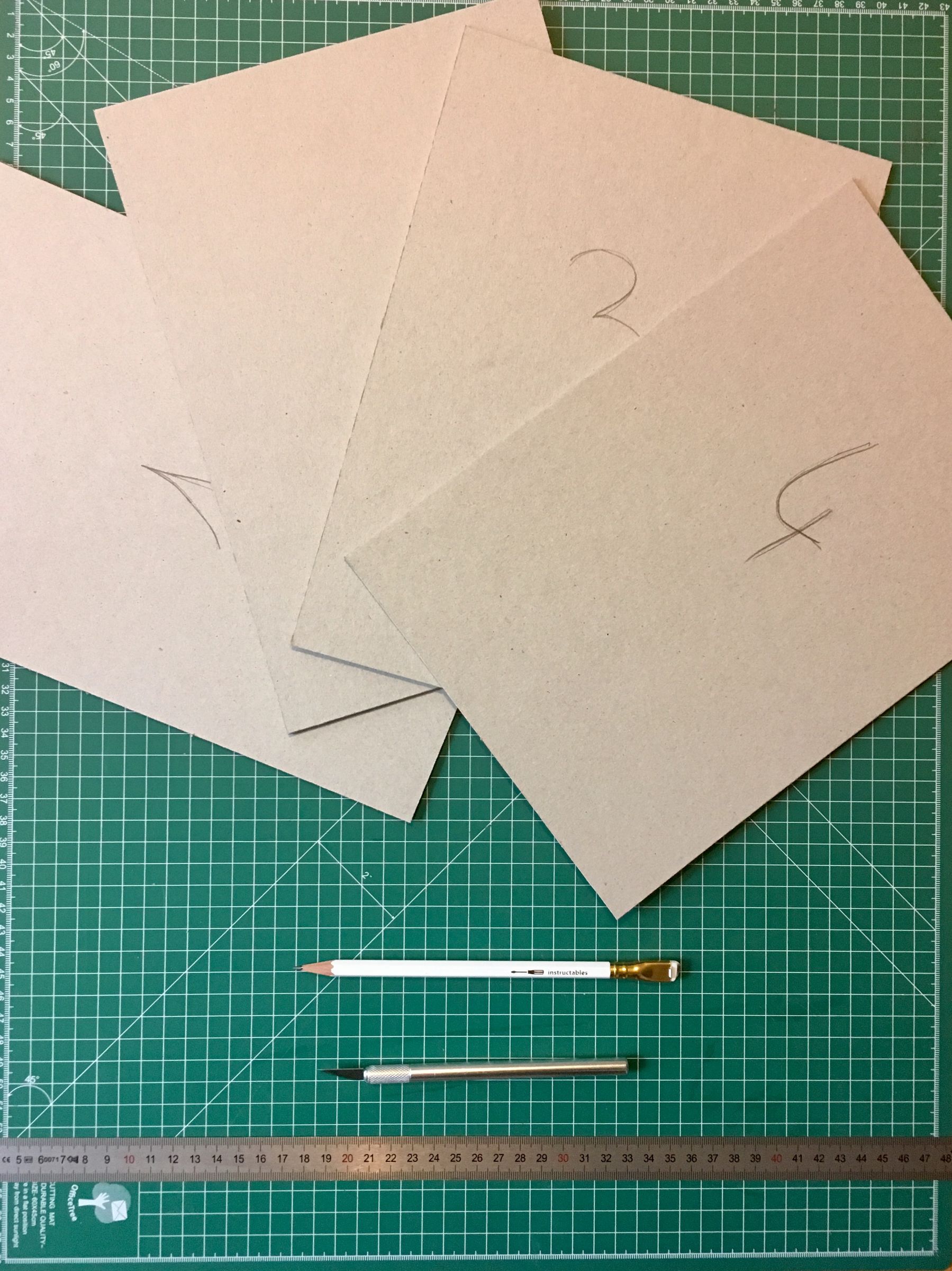 DIY Risk-like Board Game (like a Pro) : 10 Steps (with Pictures ...