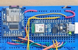 Your Arduino As a File Transfer Machine - Works With USB, WiFi, and ...