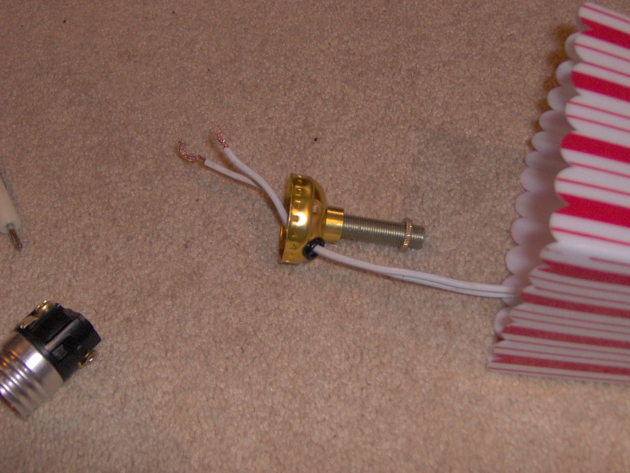 Popcorn Lamp : 5 Steps - Instructables