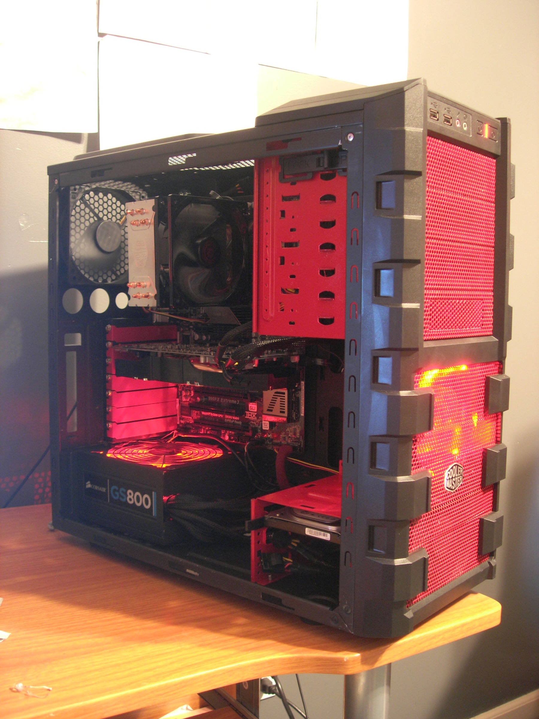My Gaming Rig. - Instructables