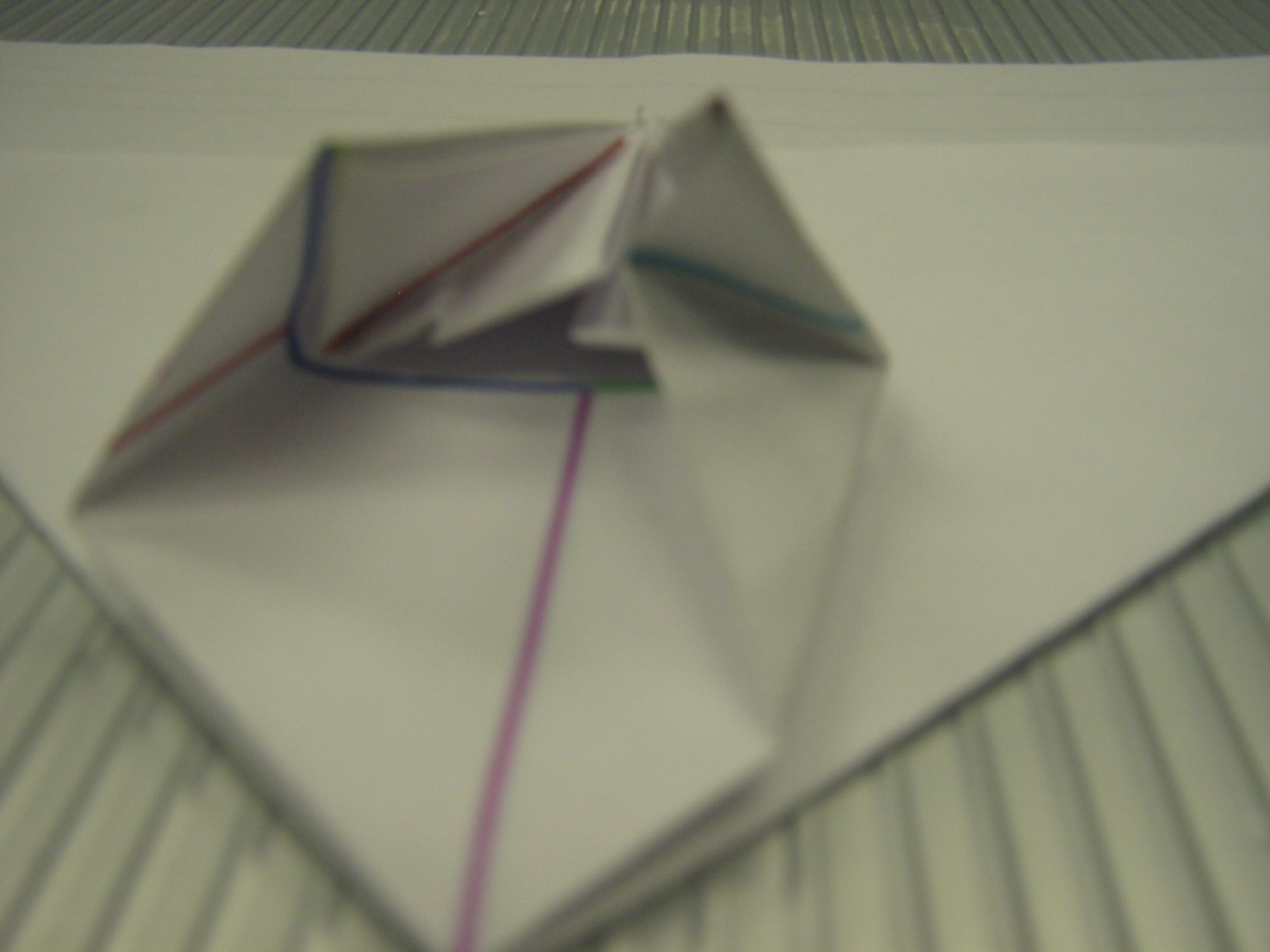 Totally Awesome Paper Airplane : 10 Steps (with Pictures) - Instructables
