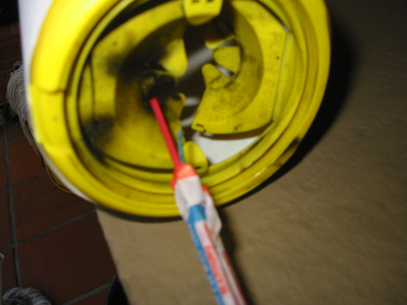 Bottle Rocket Launcher : 3 Steps - Instructables