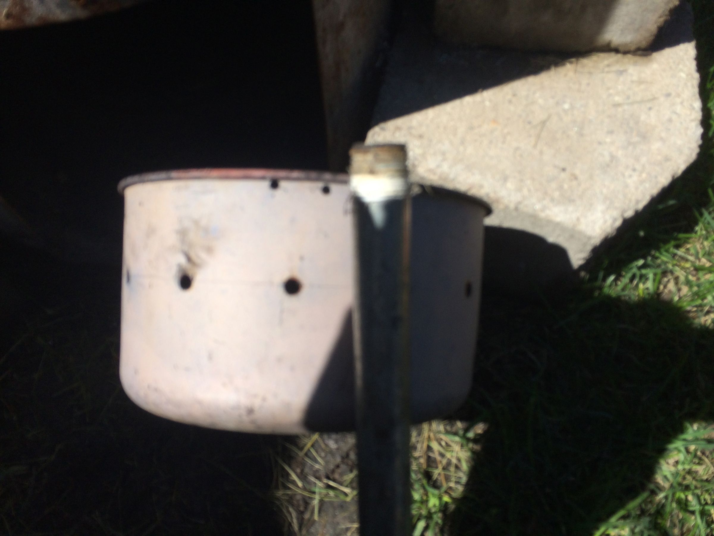 Fire Pool Heater : 5 Steps - Instructables