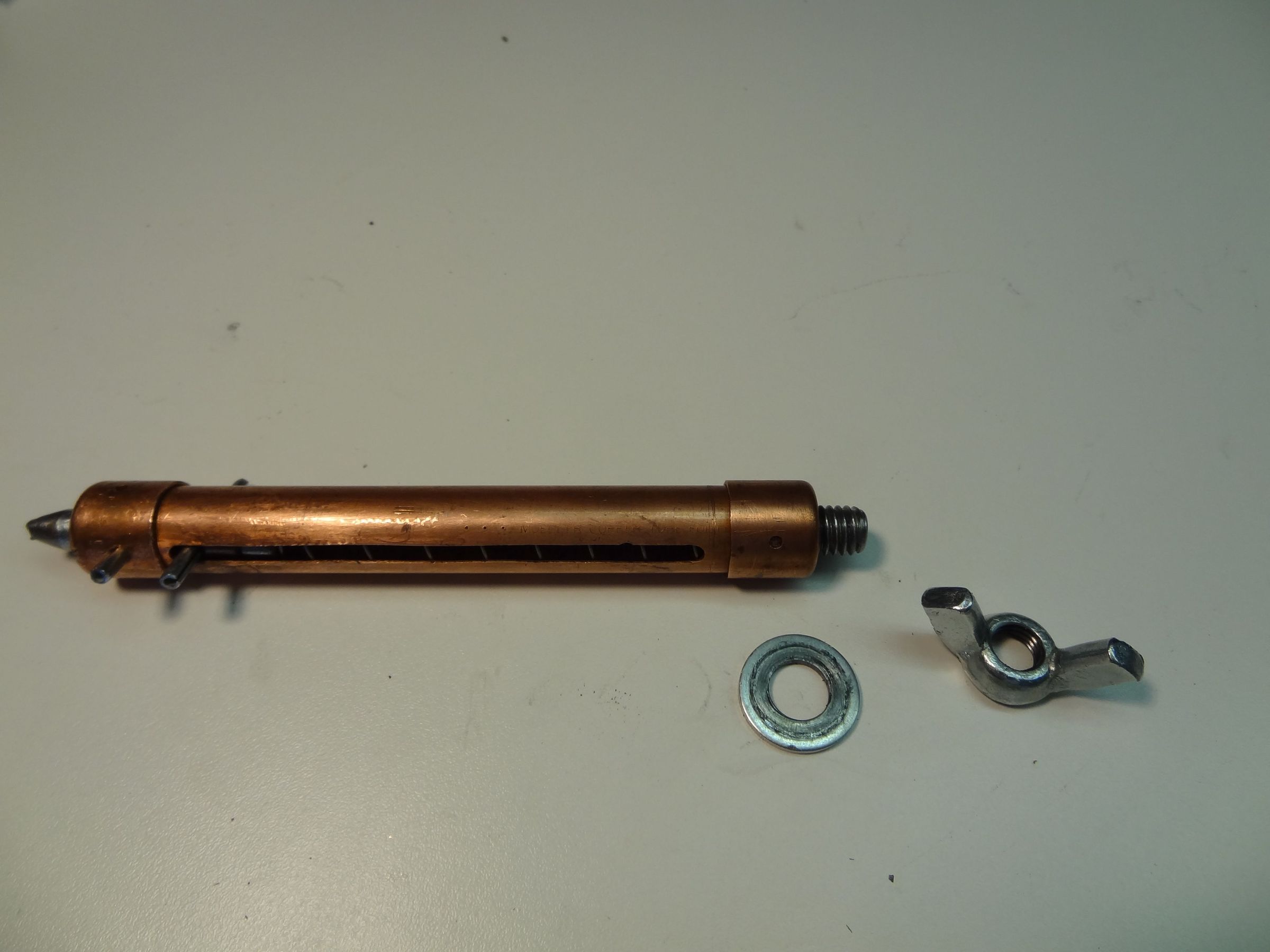 Wire Clamp Tool : 4 Steps (with Pictures) - Instructables