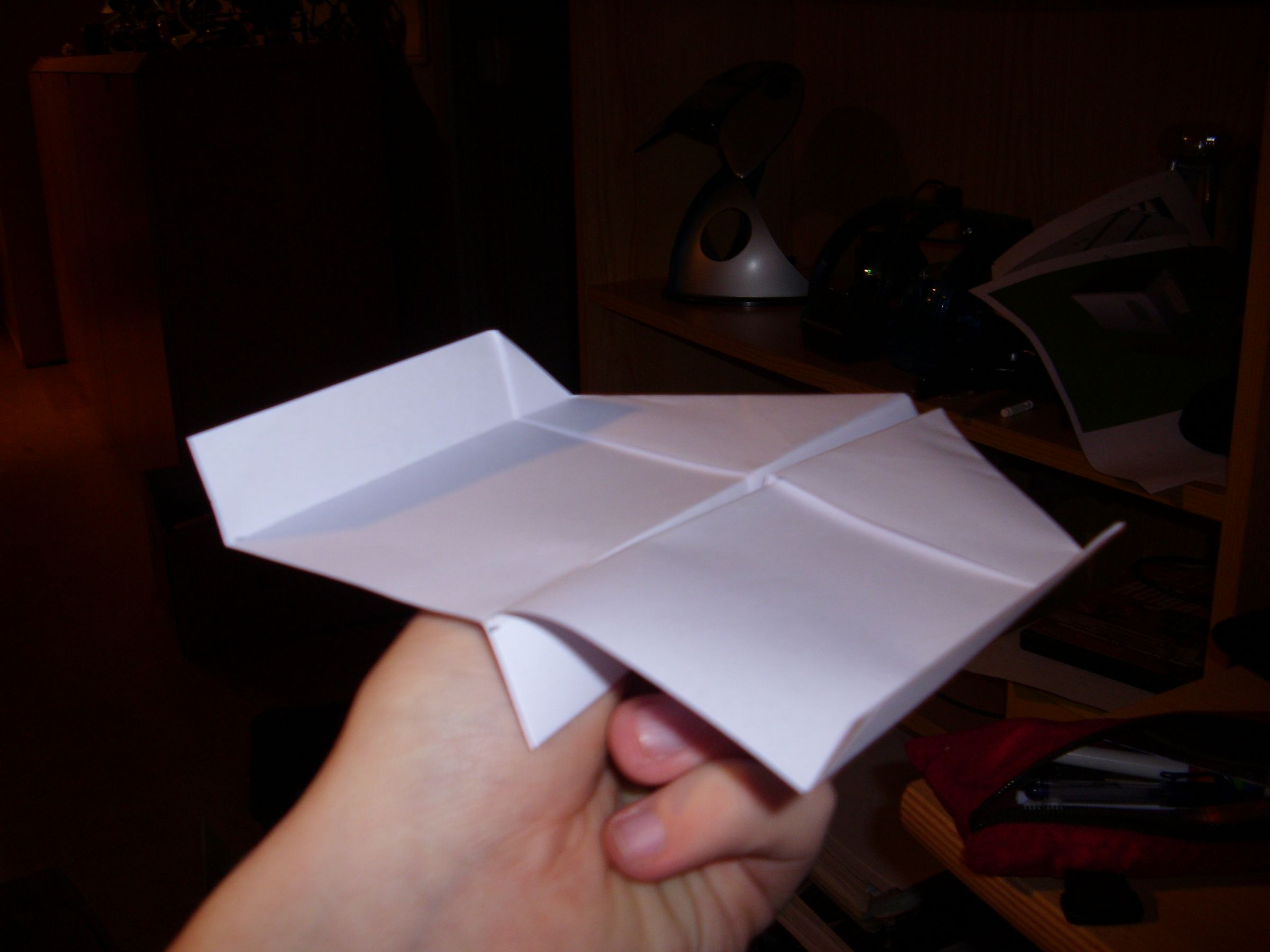 Toss It! Speed Contest Entry by Syvarris: the Longrange Glider : 5 ...