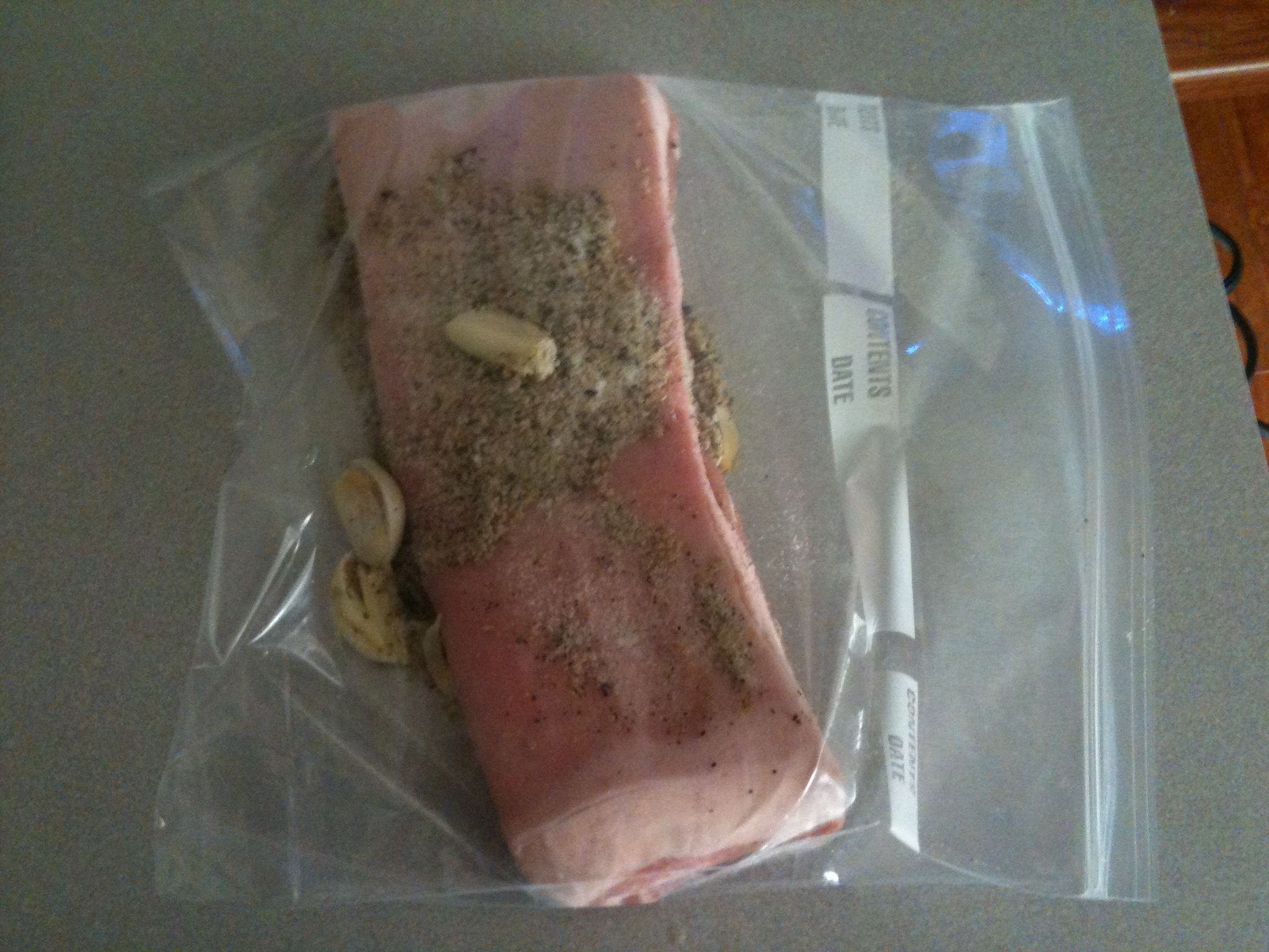 Homemade Bacon : 3 Steps (with Pictures) - Instructables