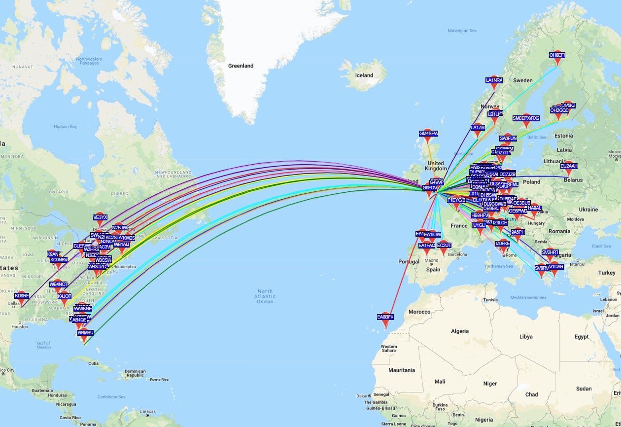 WSPR (Weak Signal Propagation Reporter) Stand Alone Beacon : 22 Steps ...